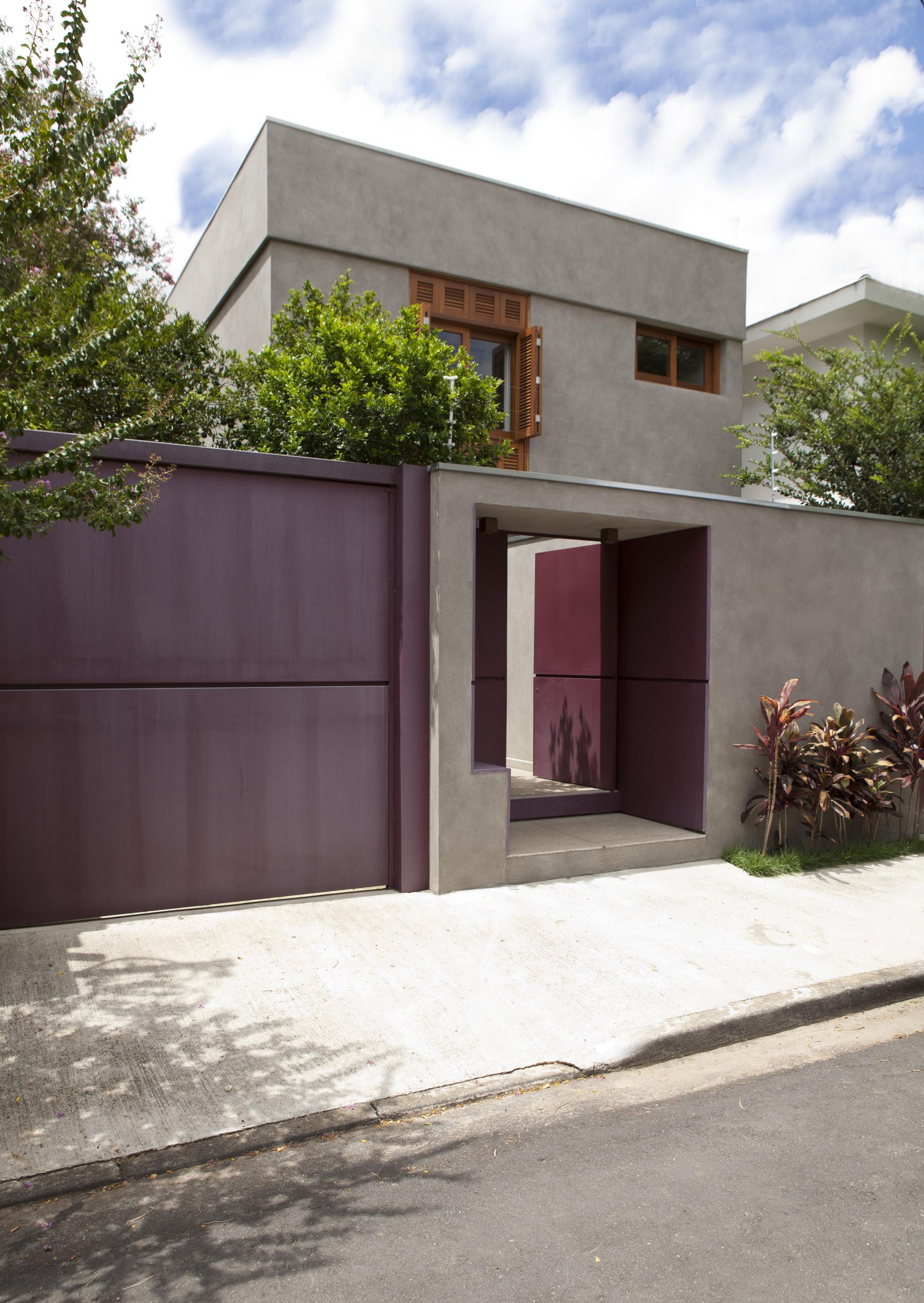 Casa Santa Cristina / Bruschini Arquitetura | ArchDaily Brasil