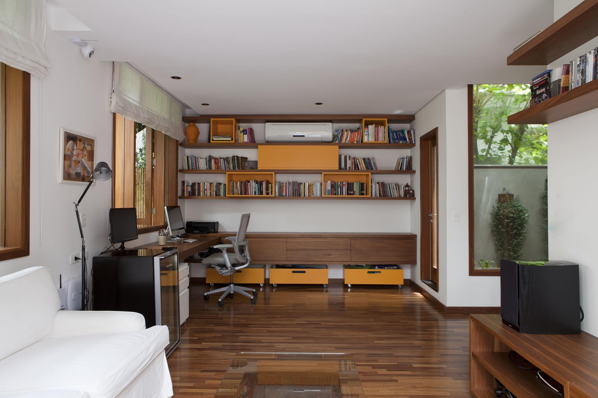 Galeria de Casa Santa Cristina / Bruschini Arquitetura - 1