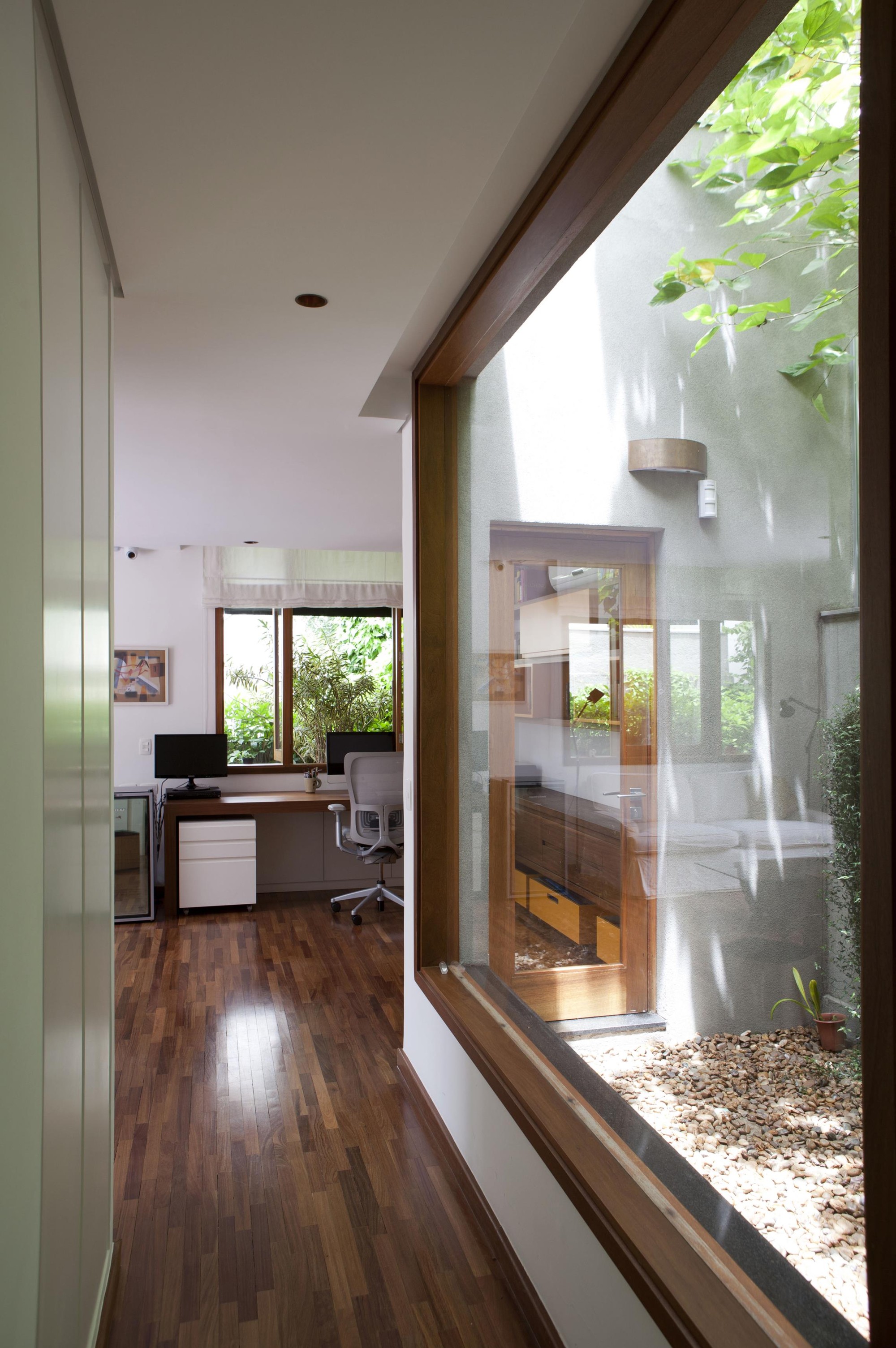 Galeria de Casa Santa Cristina / Bruschini Arquitetura - 1
