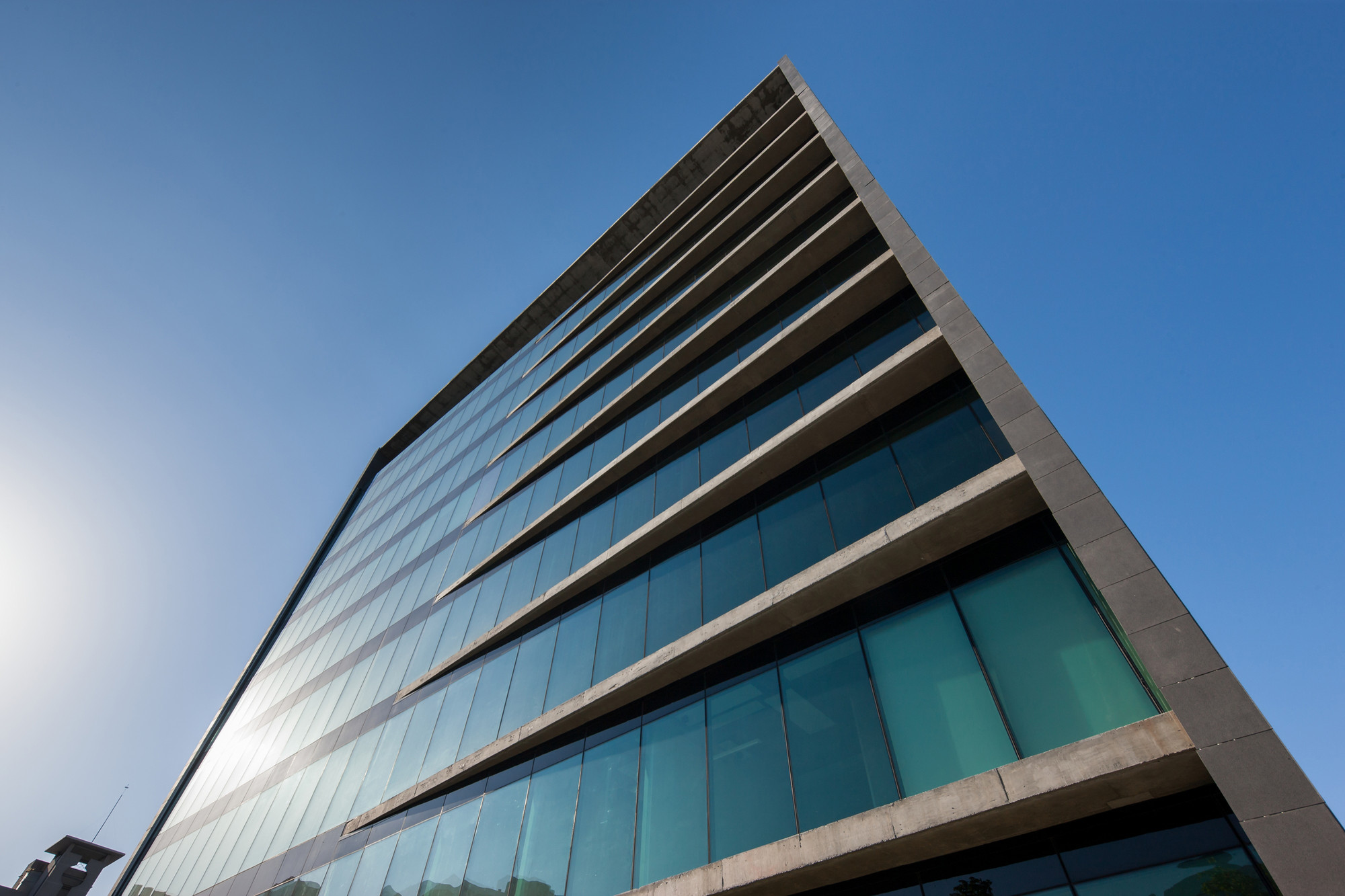 Galeria de Torre San Pedro / rdlp arquitectos - 19