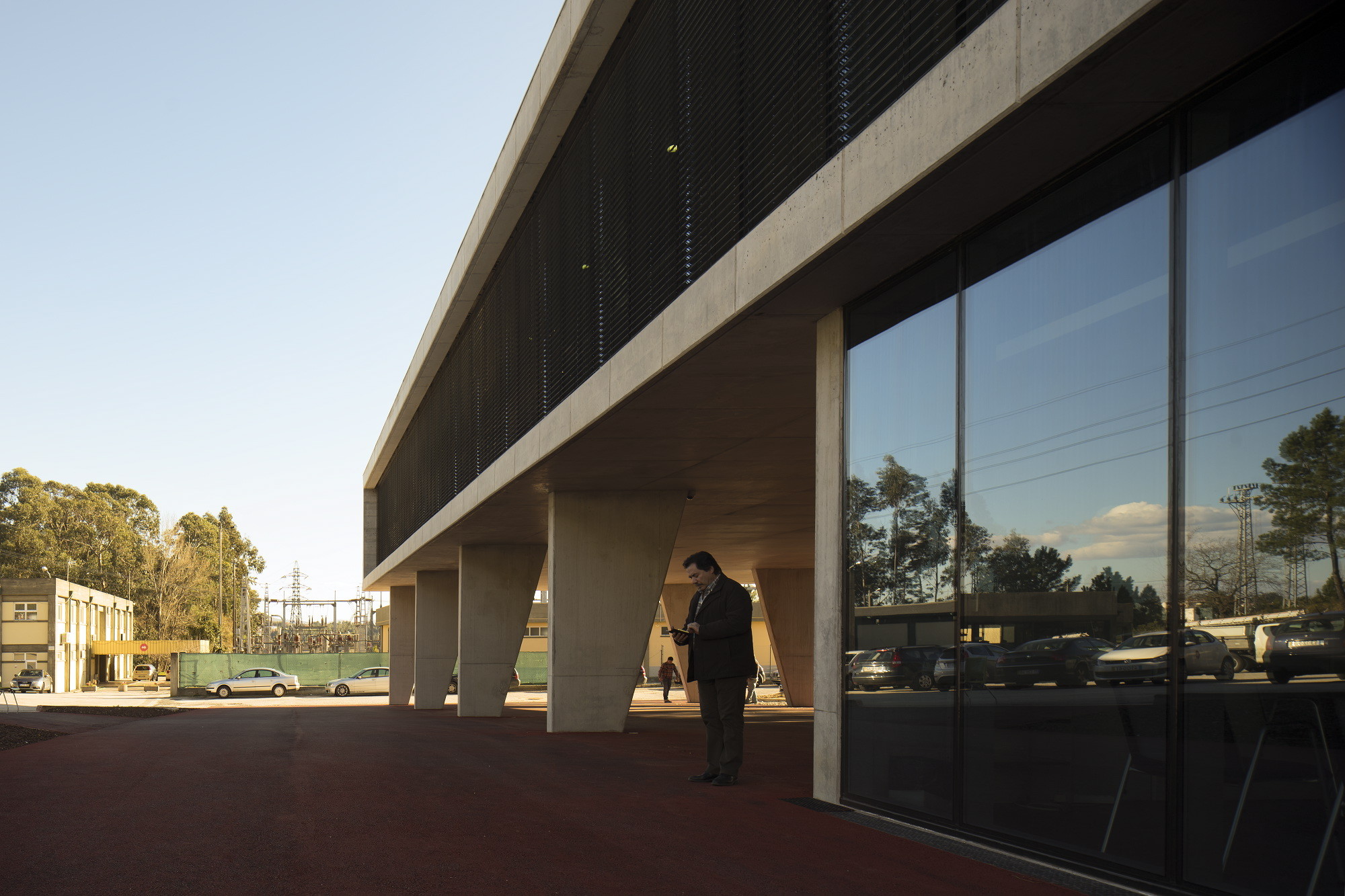 Gallery of EDP / RCA – Regino Cruz Arquitectos - 7