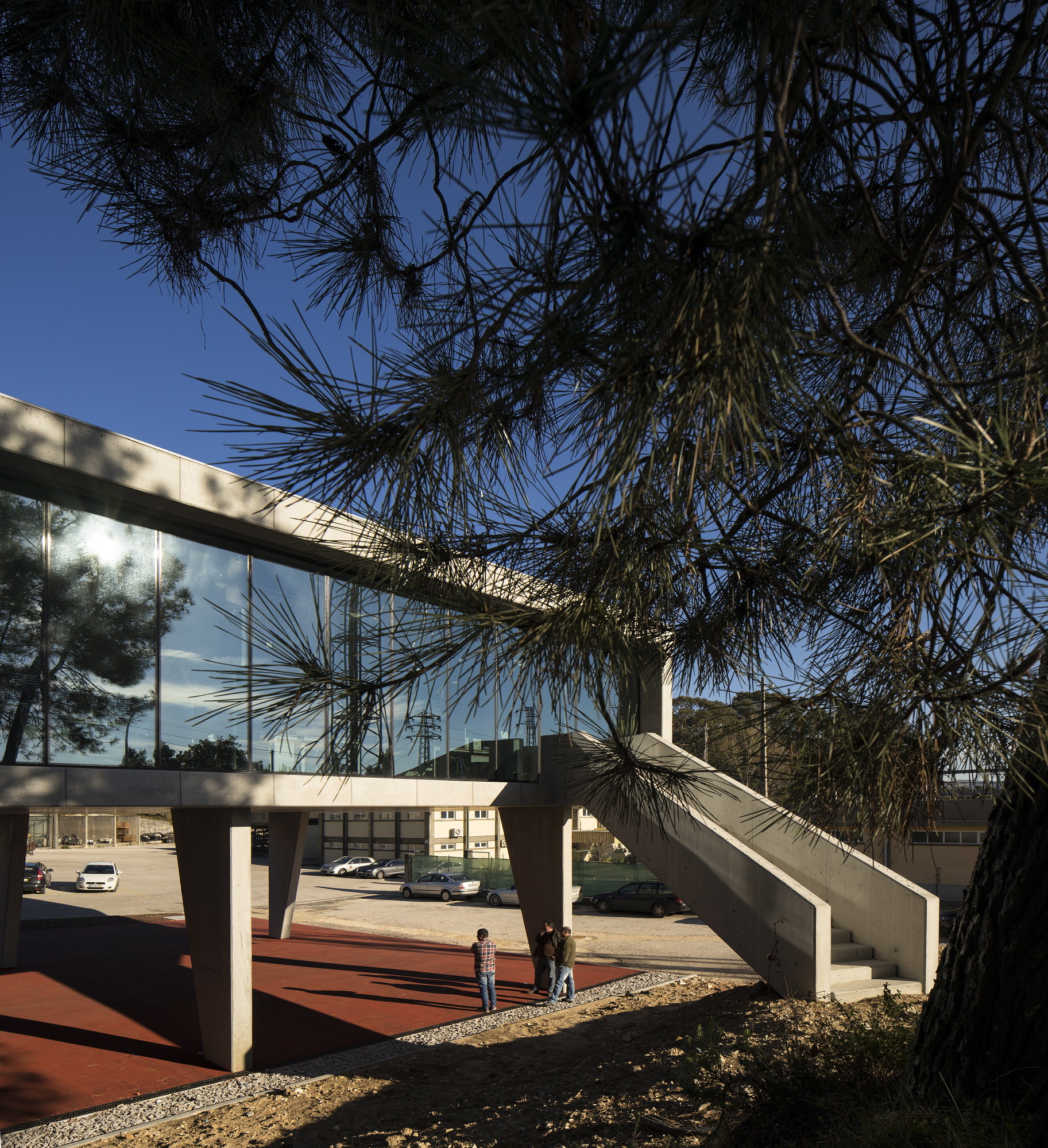Gallery of EDP / RCA – Regino Cruz Arquitectos - 19