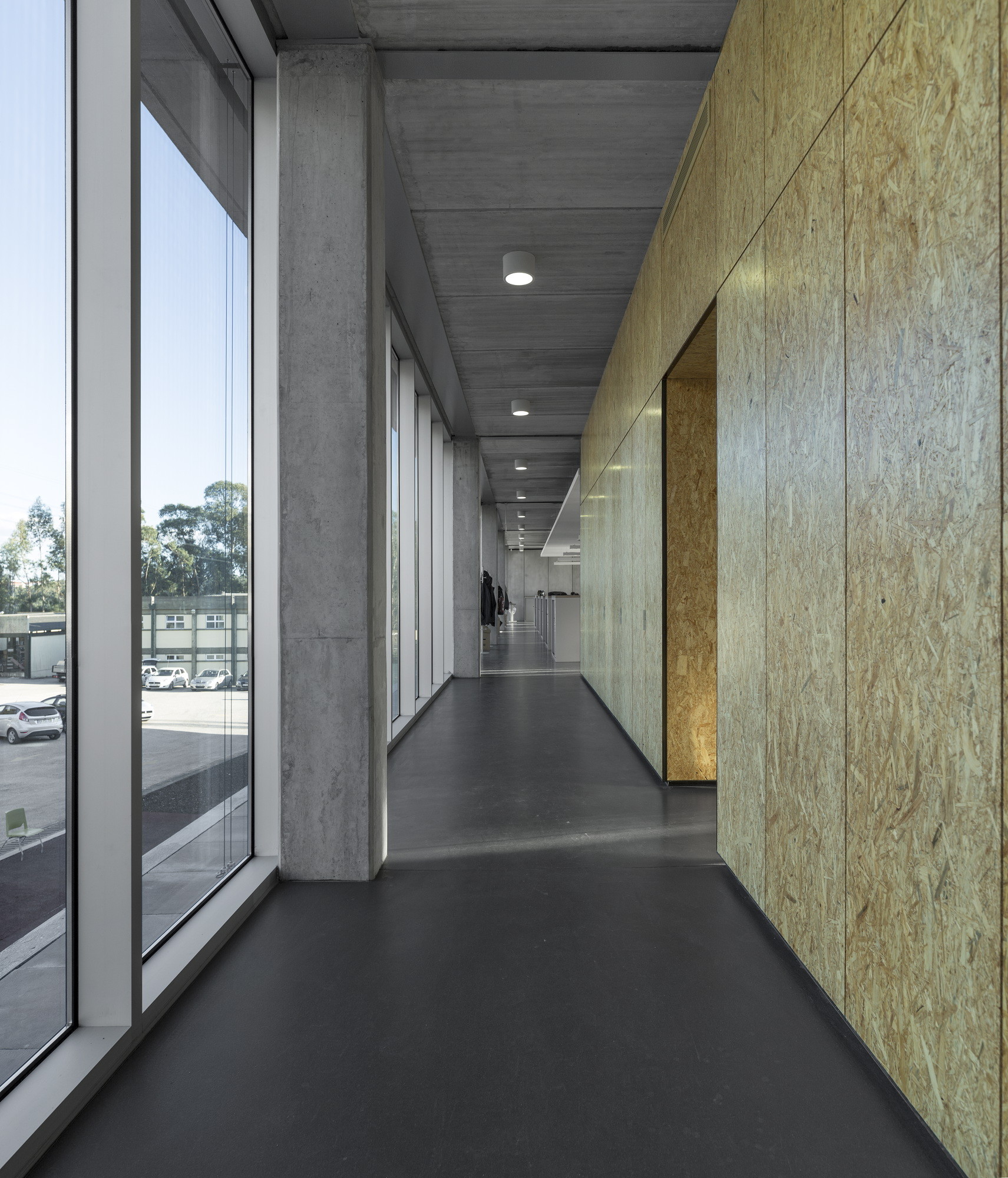 Gallery of EDP / RCA – Regino Cruz Arquitectos - 33