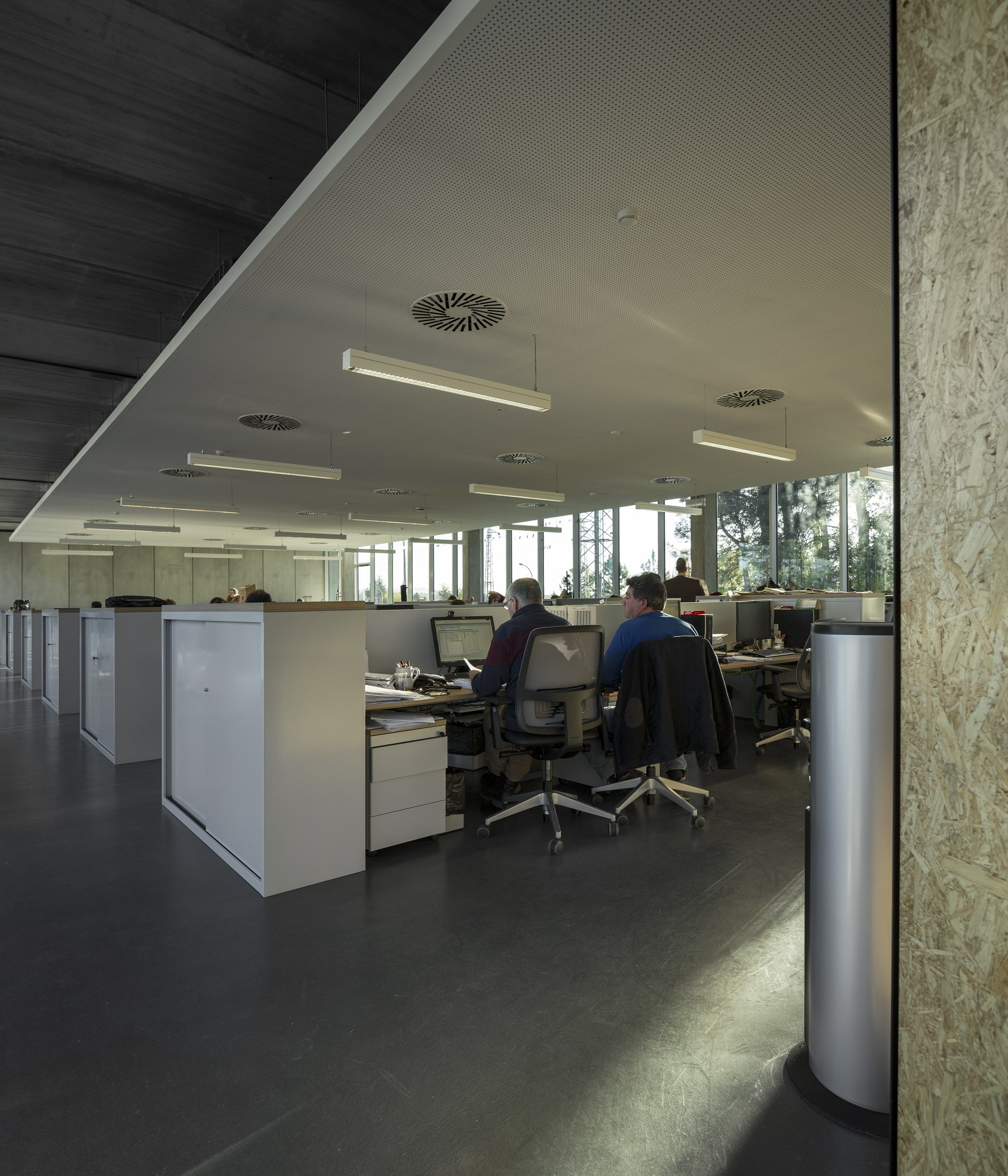 Gallery of EDP / RCA – Regino Cruz Arquitectos - 32