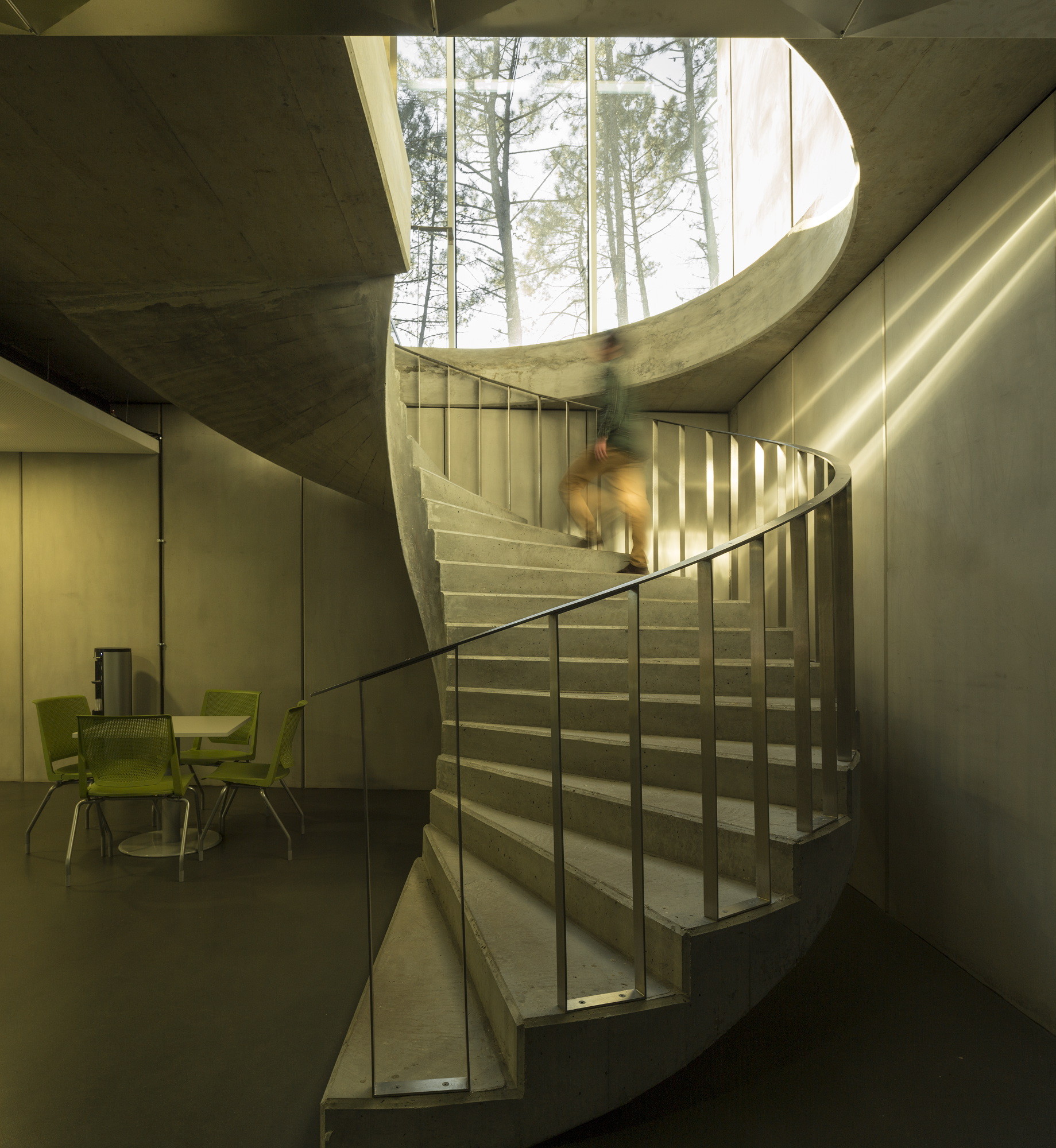 Gallery of EDP / RCA – Regino Cruz Arquitectos - 30