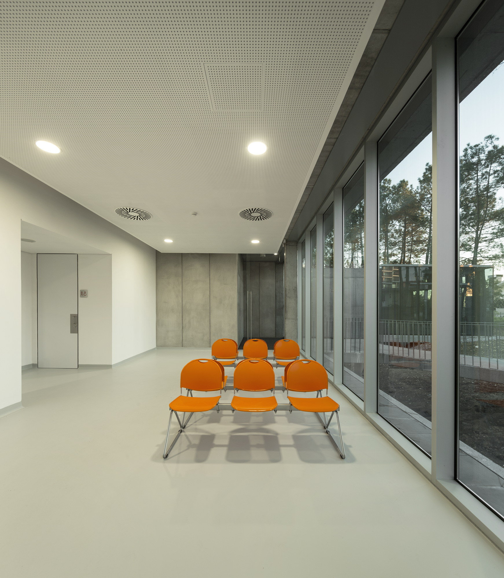 Gallery of EDP / RCA – Regino Cruz Arquitectos - 29