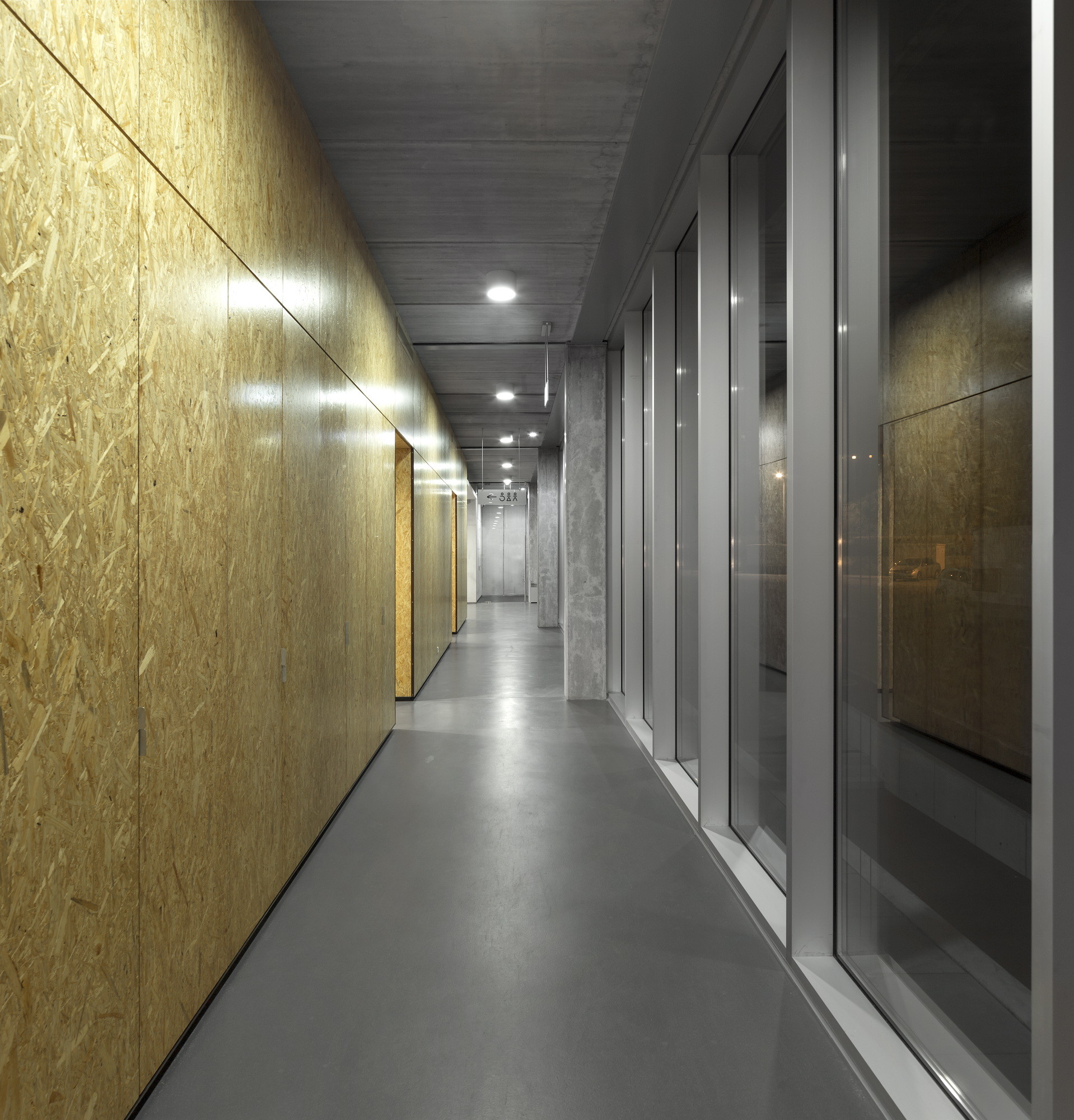 Galeria de EDP / RCA – Regino Cruz Arquitectos - 31