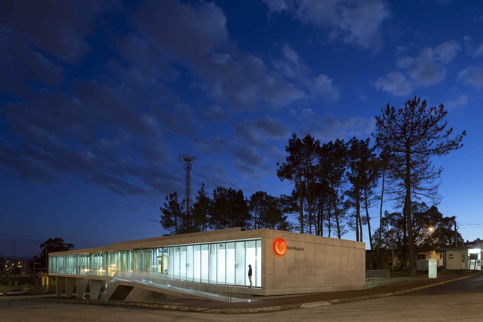 Gallery of EDP / RCA – Regino Cruz Arquitectos - 10