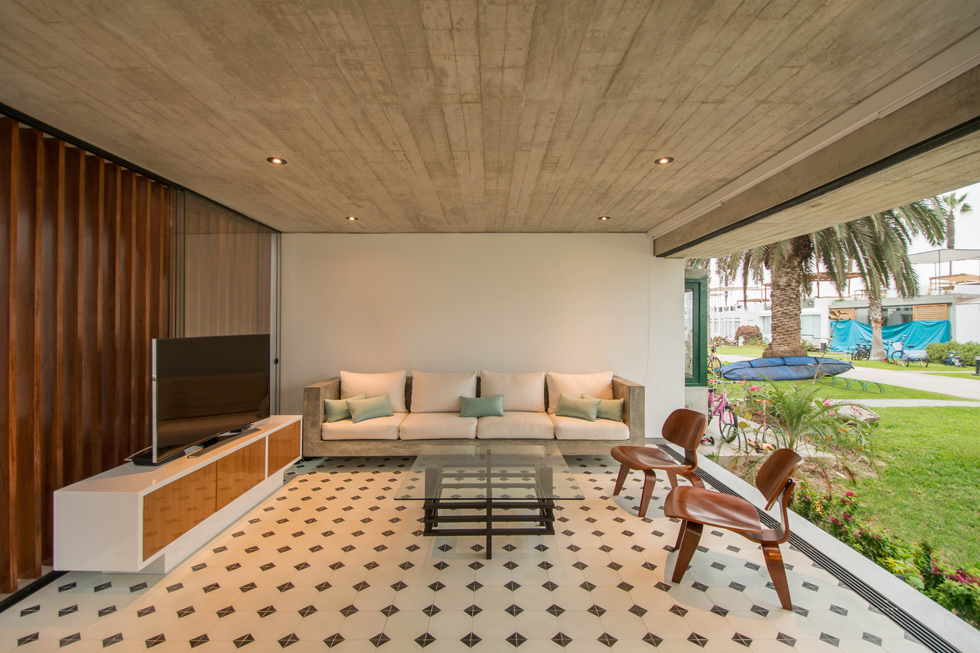 画廊 S海滨别墅 Romo Arquitectos 11