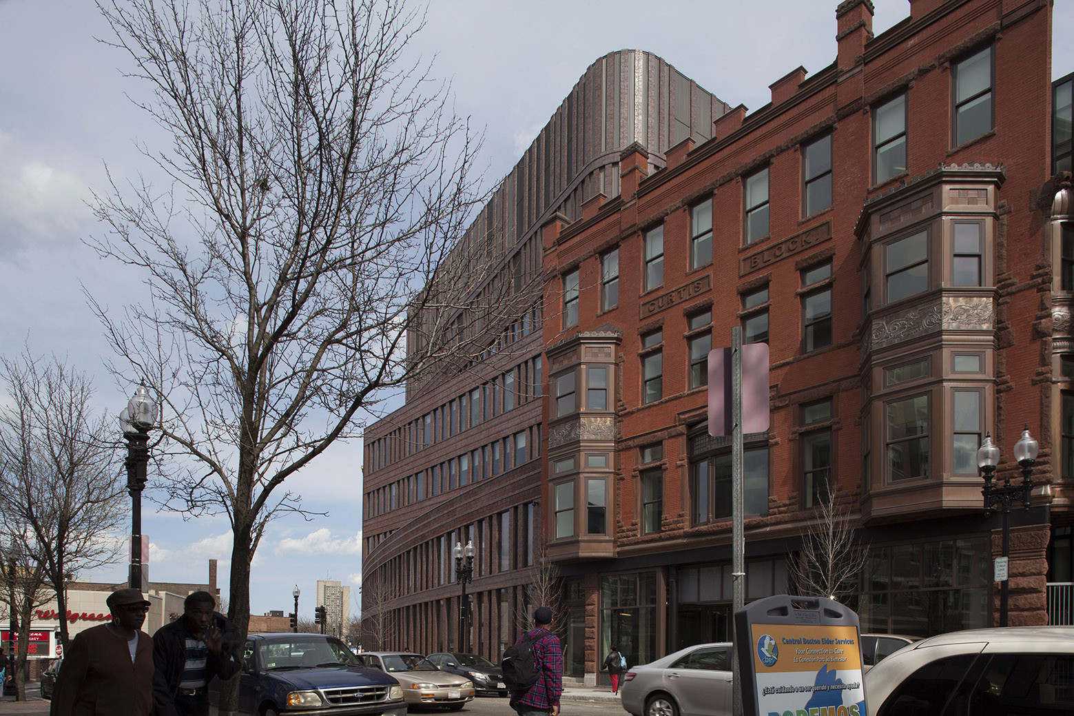 Gallery of Bruce C. Bolling Municipal Building / Mecanoo + Sasaki ...