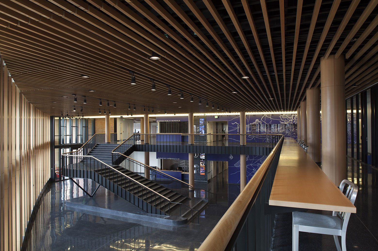 Gallery of Bruce C. Bolling Municipal Building / Mecanoo + Sasaki ...