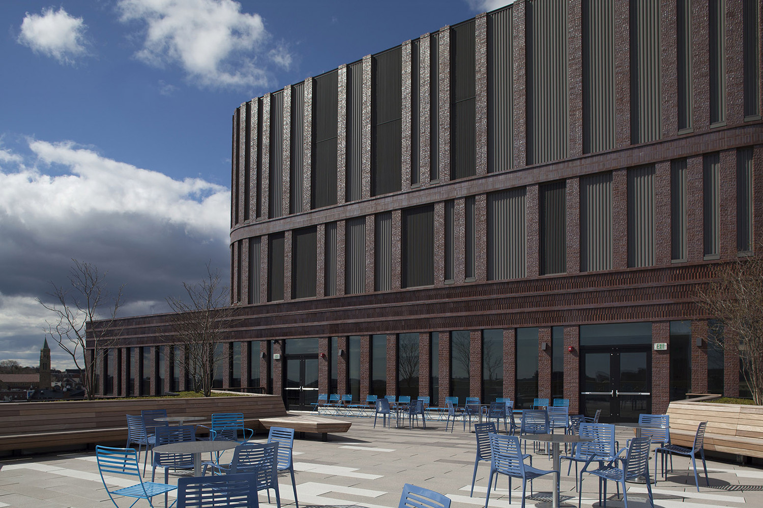 Gallery of Bruce C. Bolling Municipal Building / Mecanoo + Sasaki ...