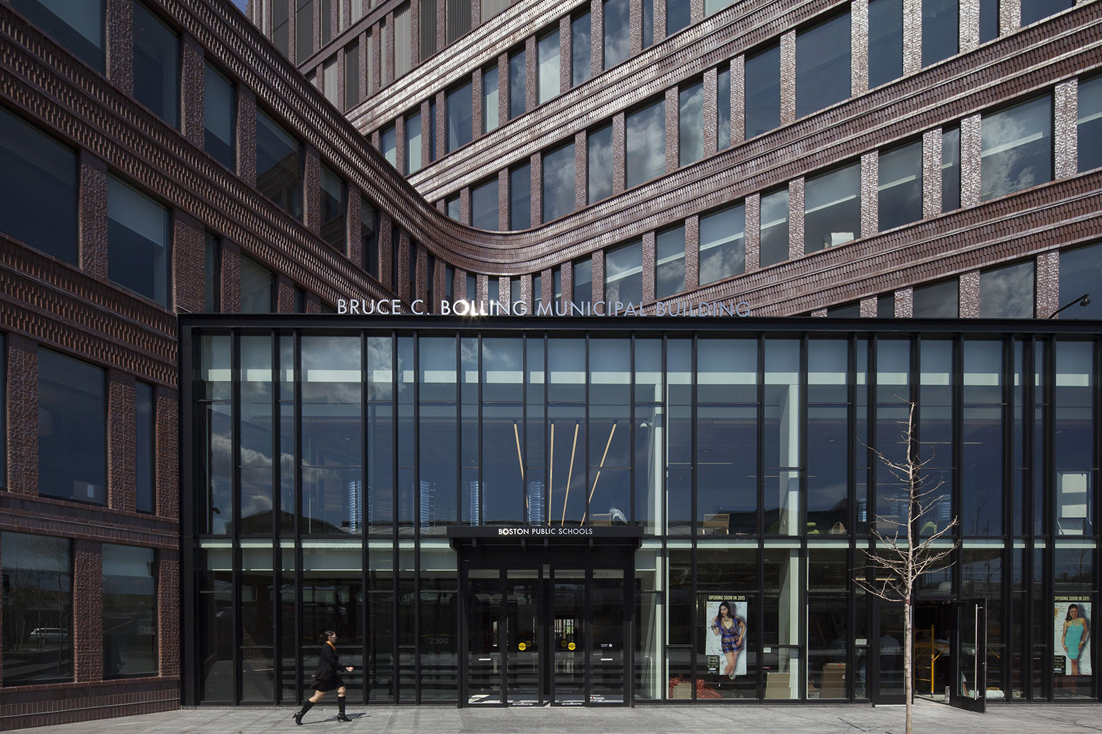 Bruce C. Bolling Municipal Building / Mecanoo + Sasaki Associates ...