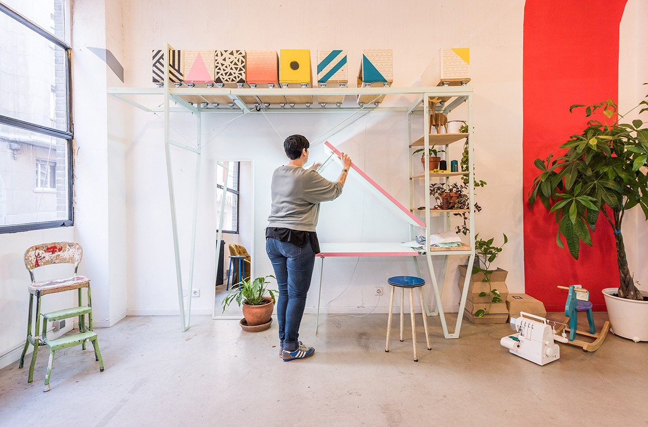 Gallery of Home Back Home: An Architectural Response to Moving Back in ...