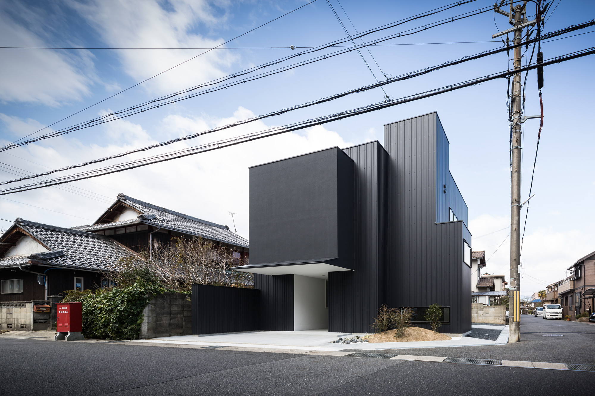 Galería de Casa Enmarcada / FORM | Kouichi Kimura Architects - 4