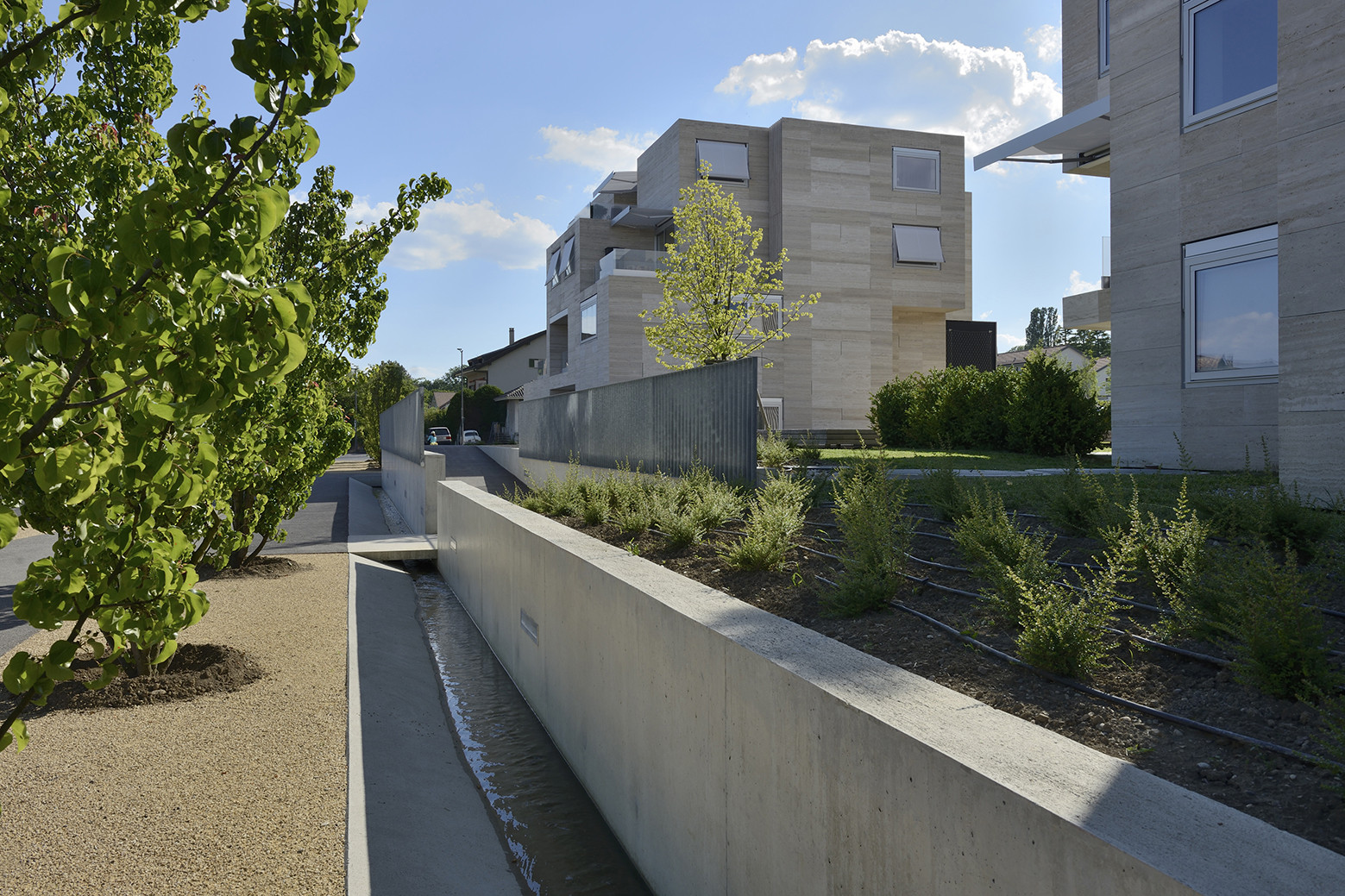 Gallery of Housing and Urban Planning of "Grand-Pré" Neighbourhood ...