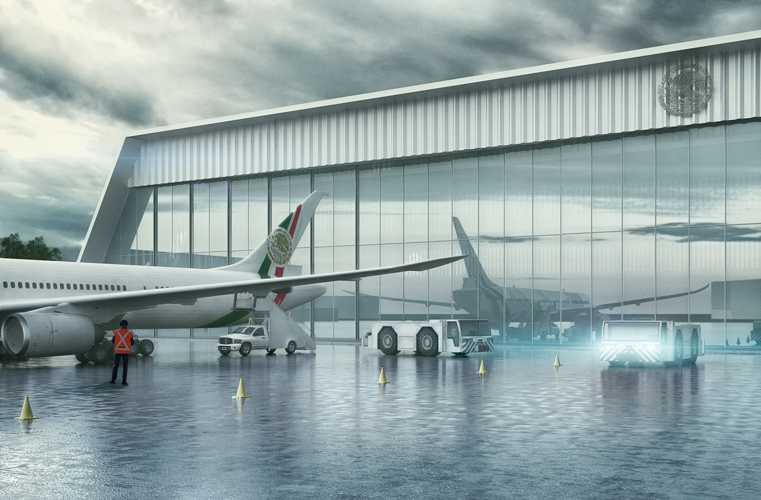 Galería de En construcción: BNKR Arquitectura diseña proyecto de los ...