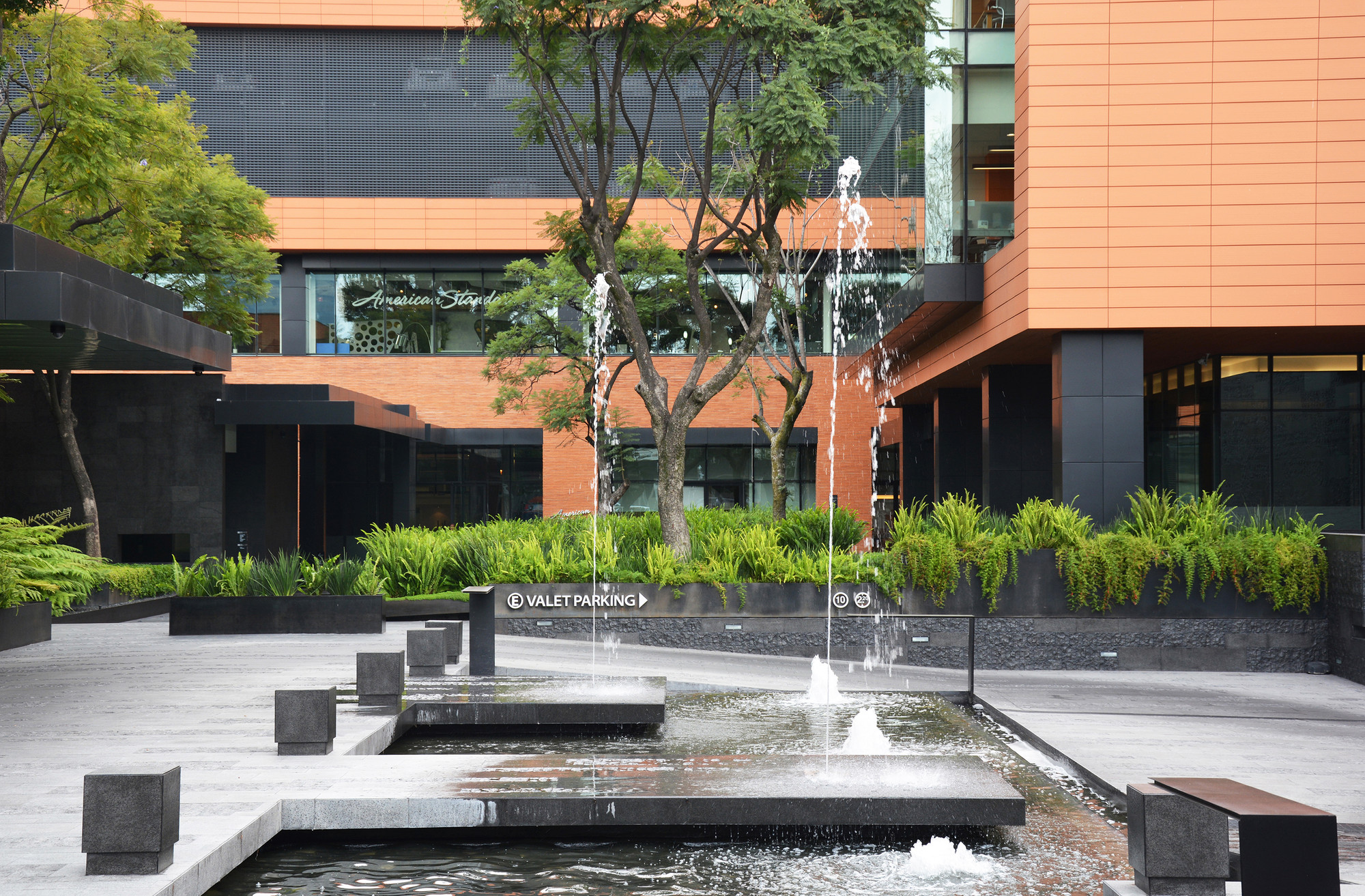 Galería de Arquitectura de Paisaje Campus Corporativo Coyoacán / DLC ...