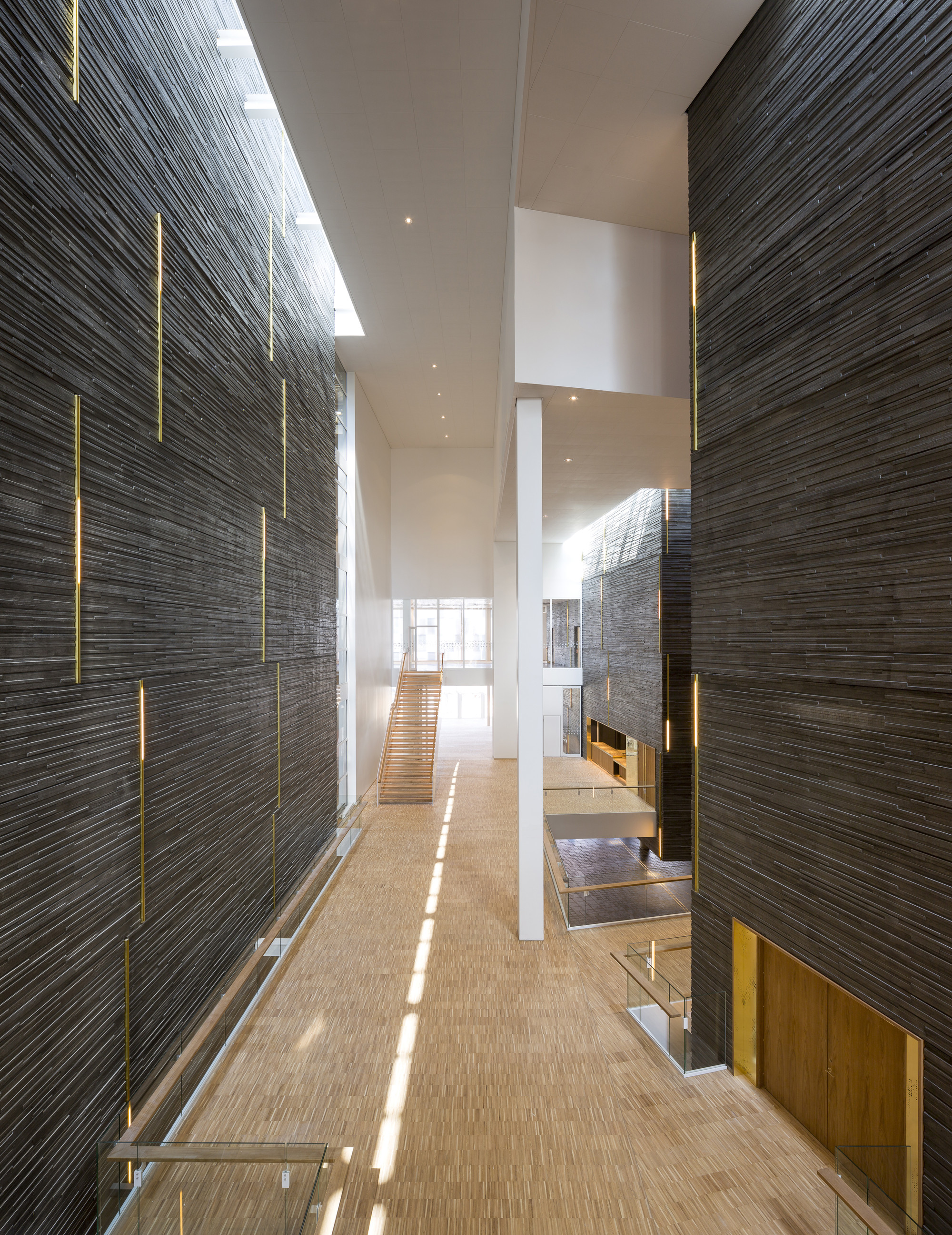 Gallery of City in the City / schmidt hammer lassen architects - 11