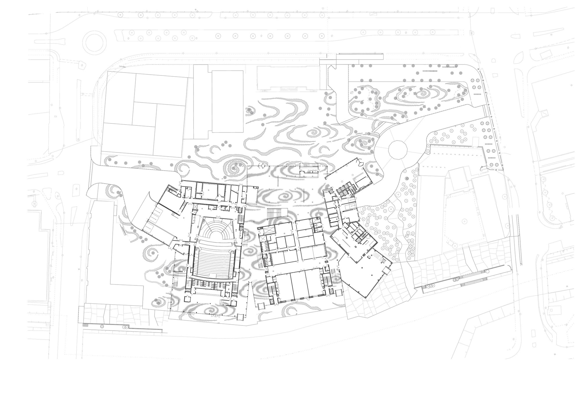 Gallery of City in the City / schmidt hammer lassen architects - 20