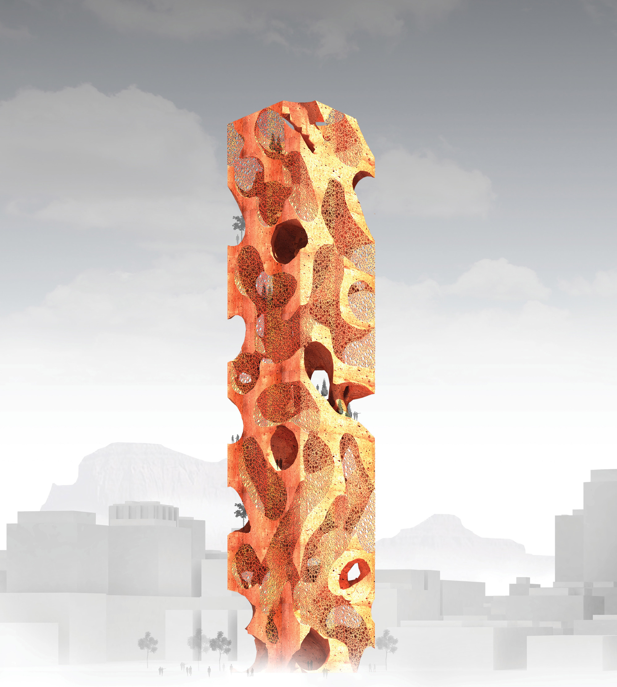 Gallery of eVolo's 20 Most Innovative Skyscrapers - 11