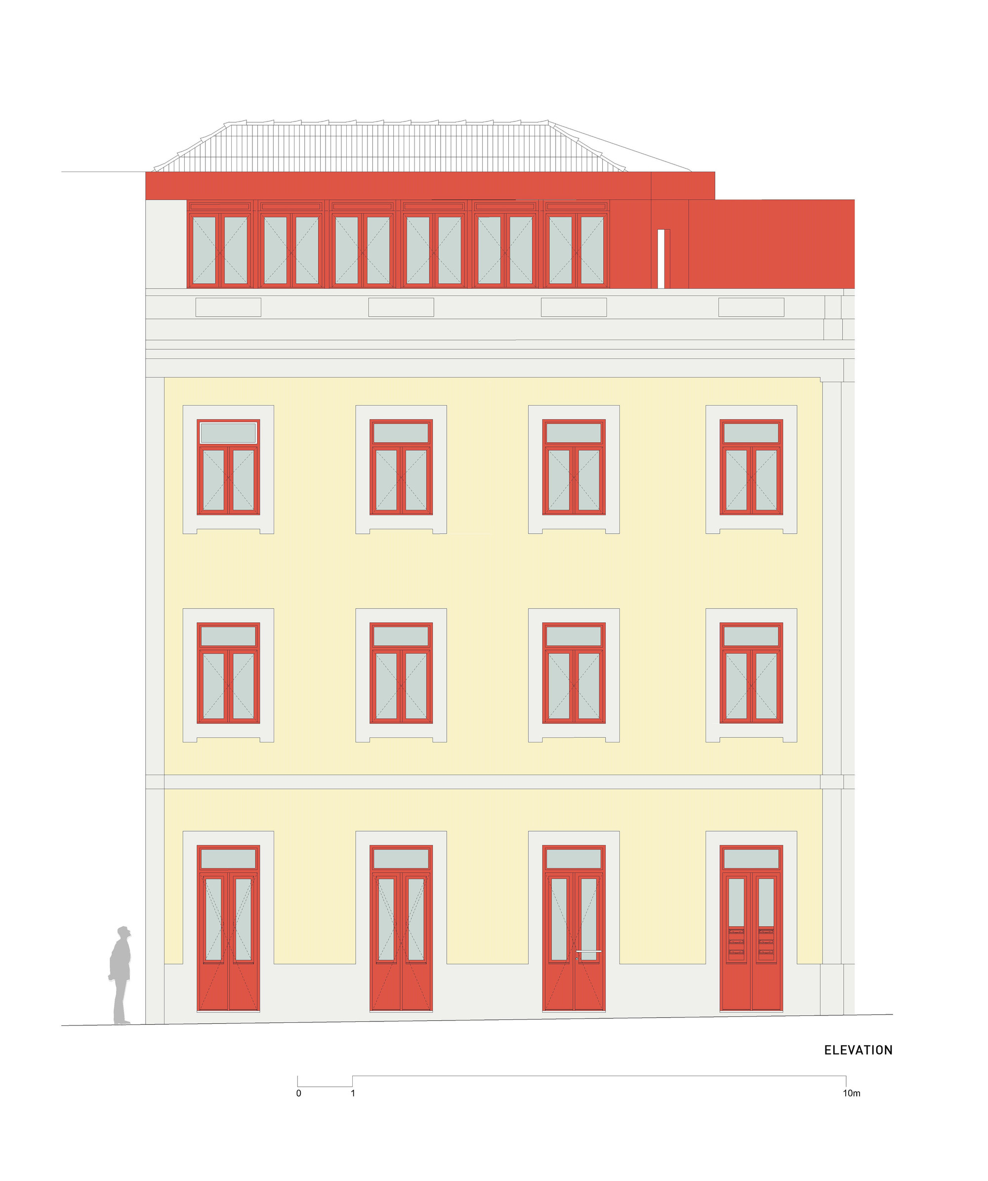 Gallery of S. Victor Lofts / A2OFFICE - 21