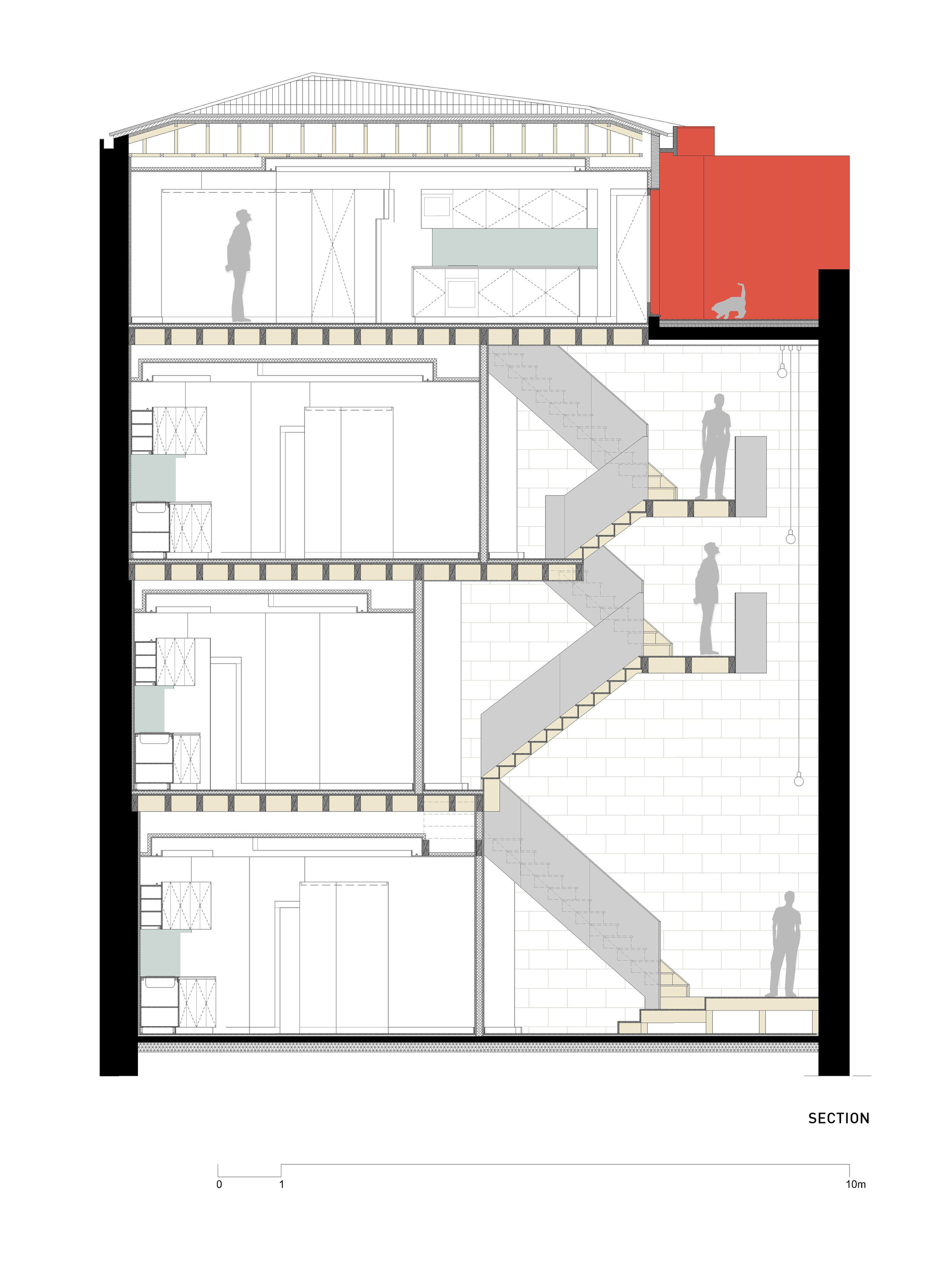 Gallery of S. Victor Lofts / A2OFFICE - 25