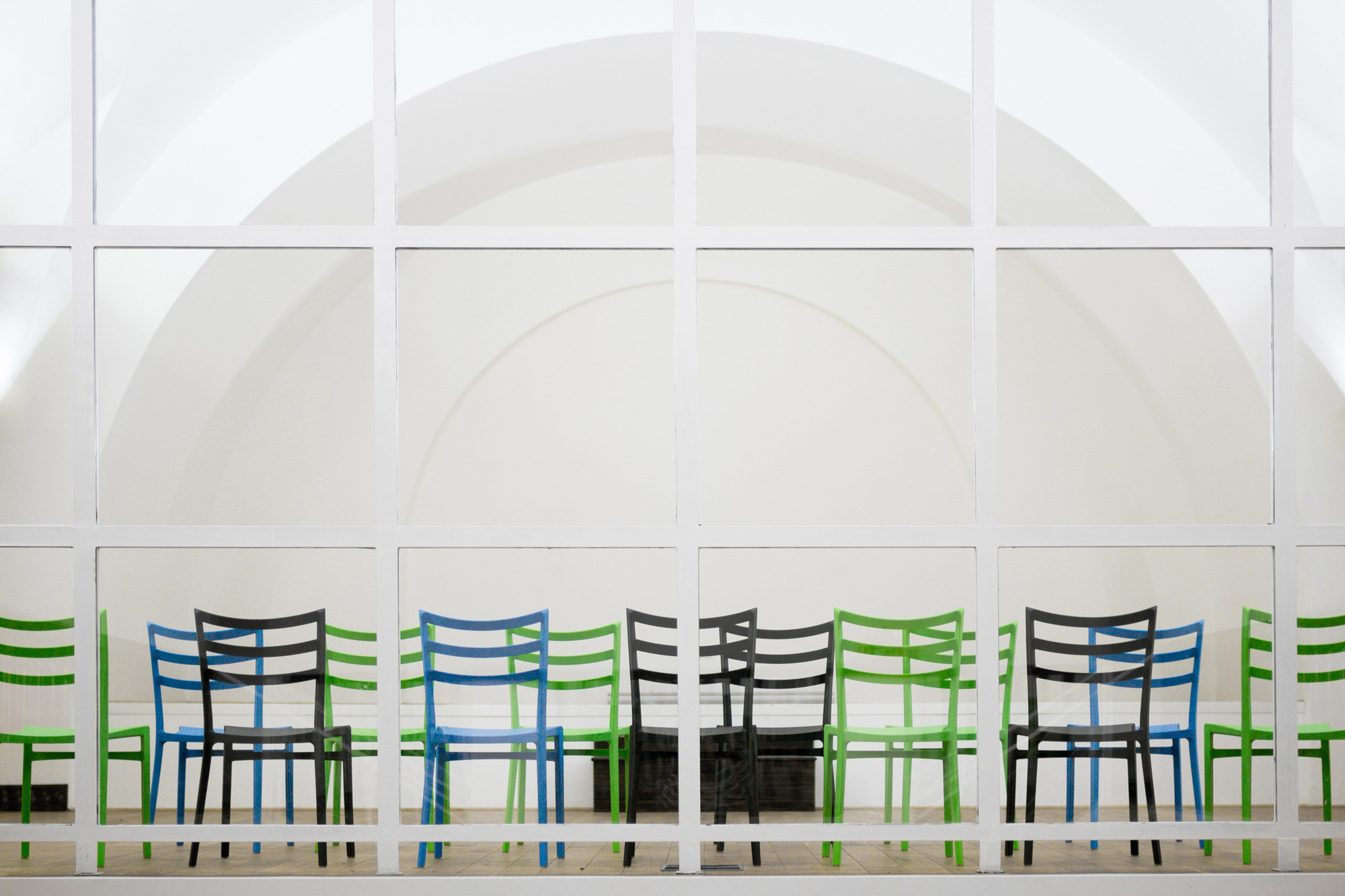 Galeria de Impact Hub Belgrado / URED architecture studio - 2