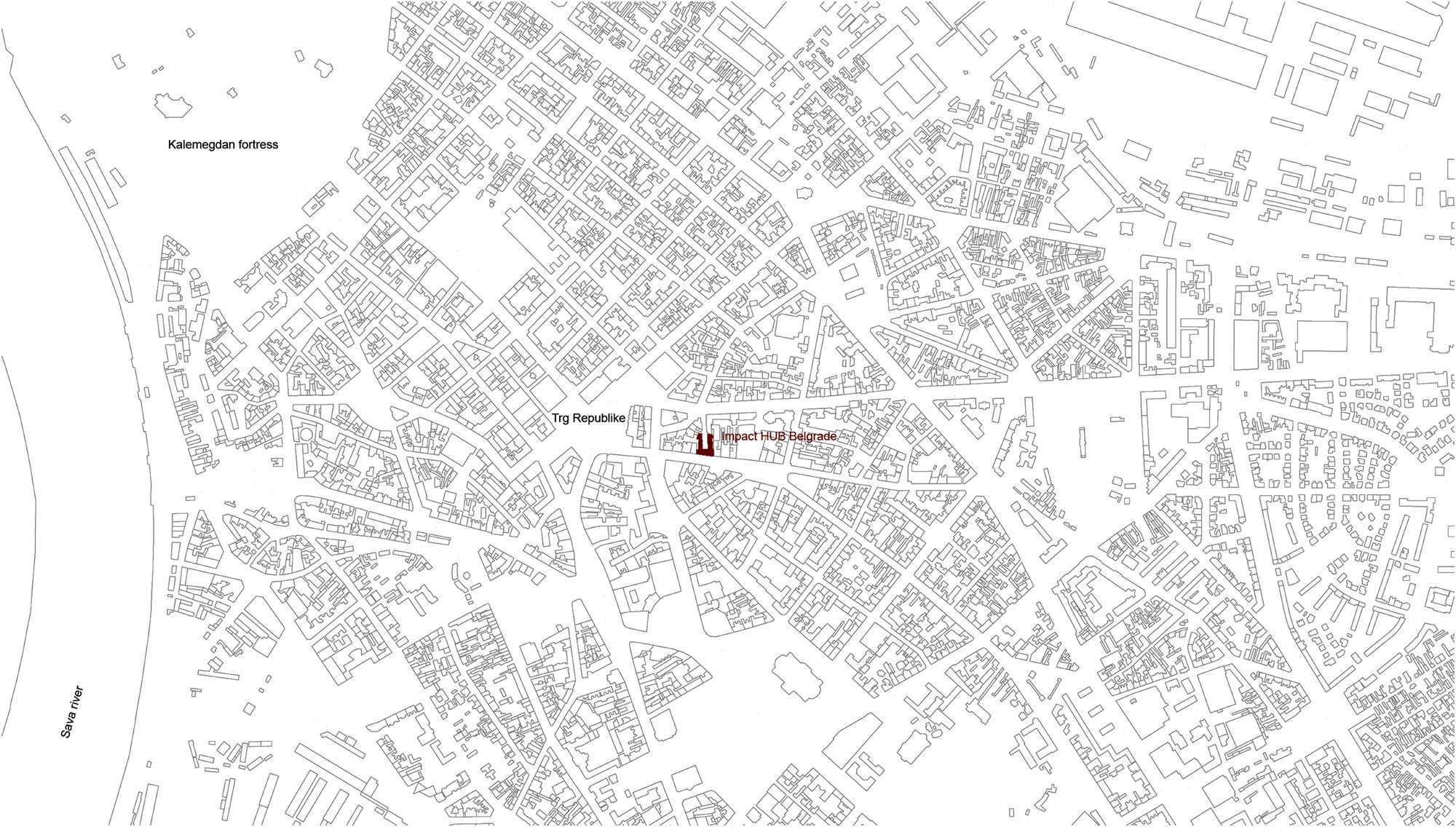 Gallery of Impact Hub Belgrade / URED architecture studio - 12