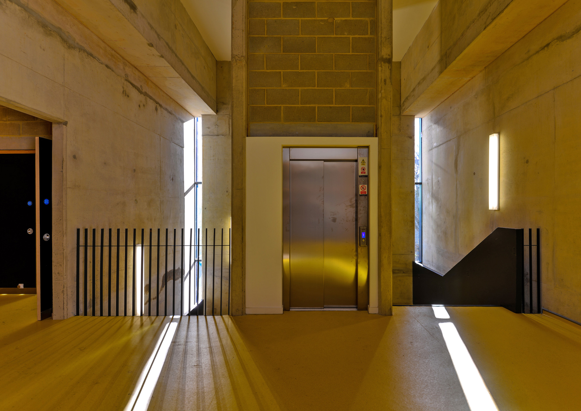 Gallery of Haydon School Activity Hall / Nick Baker Architects - 11