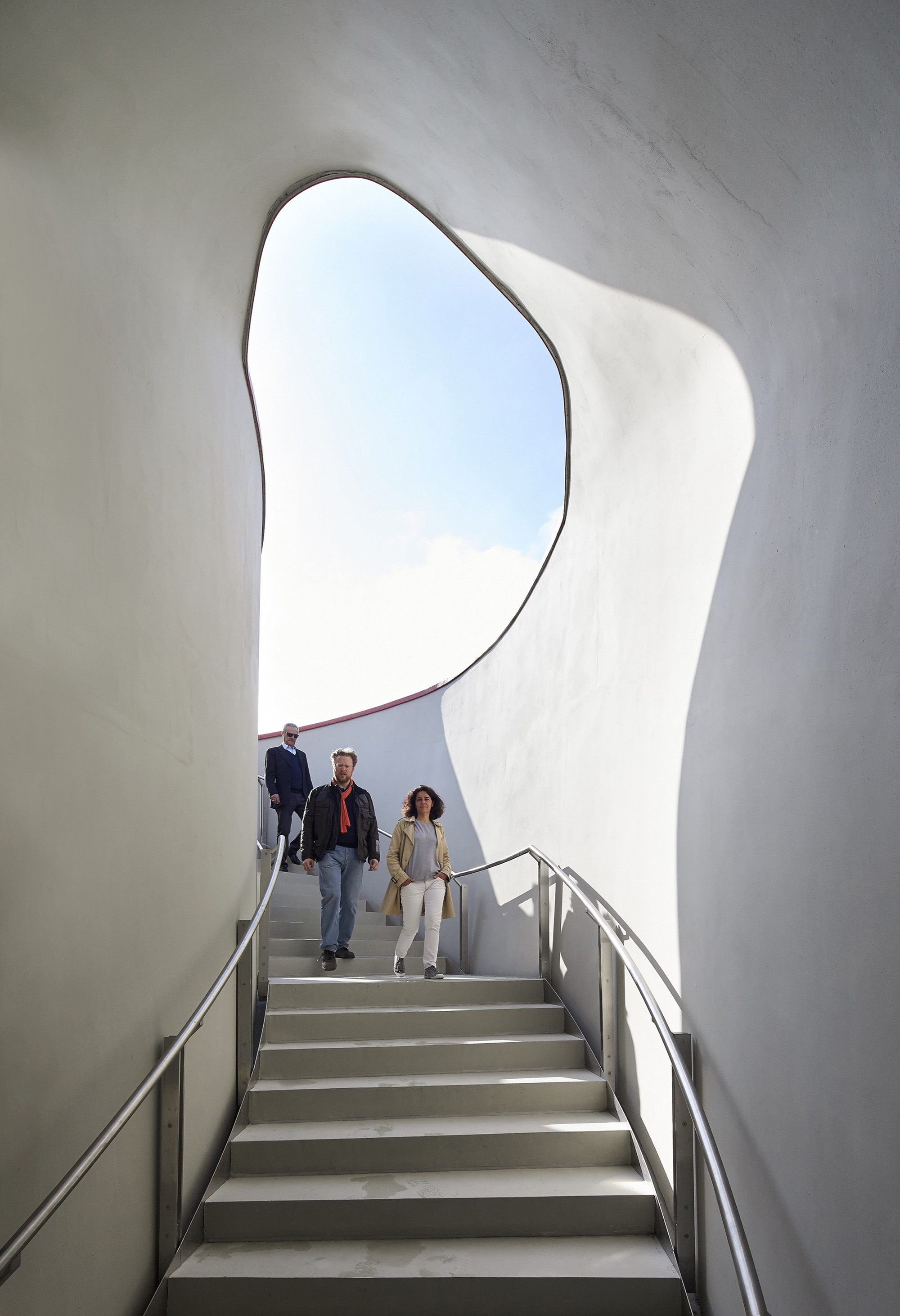 Gallery of Vanke Pavilion - Milan Expo 2015 / Studio Libeskind - 12