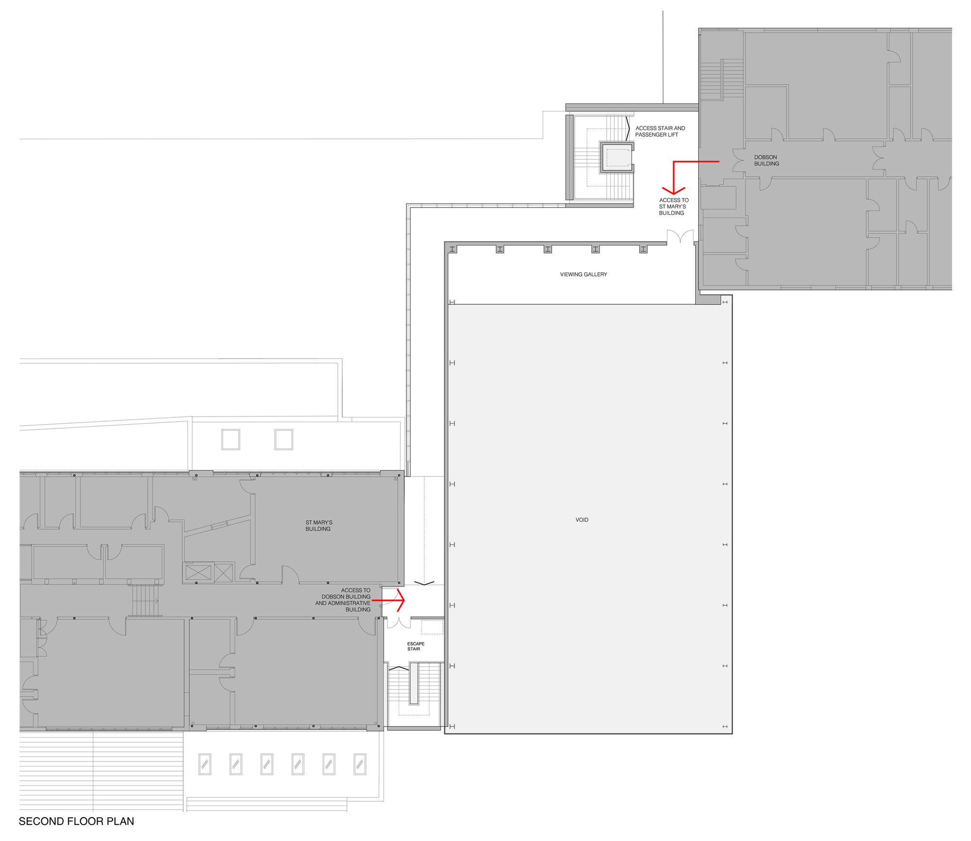 Gallery of Haydon School Activity Hall / Nick Baker Architects - 16