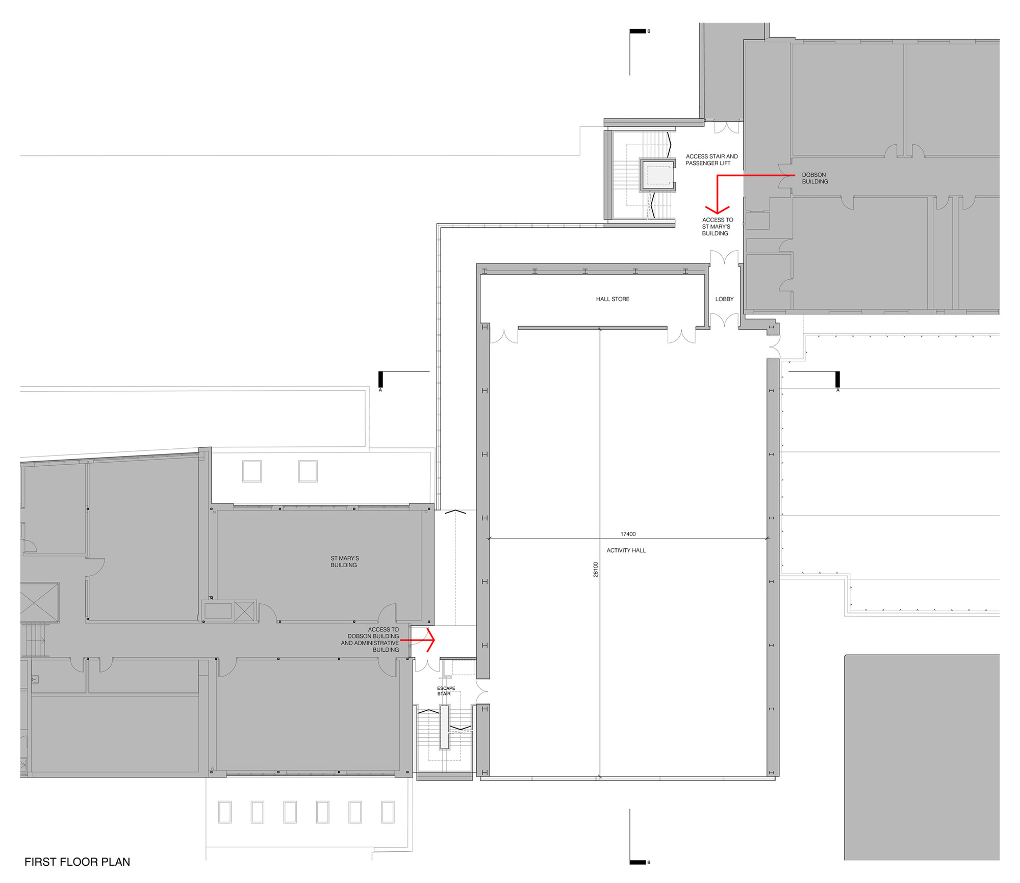 Gallery of Haydon School Activity Hall / Nick Baker Architects - 18