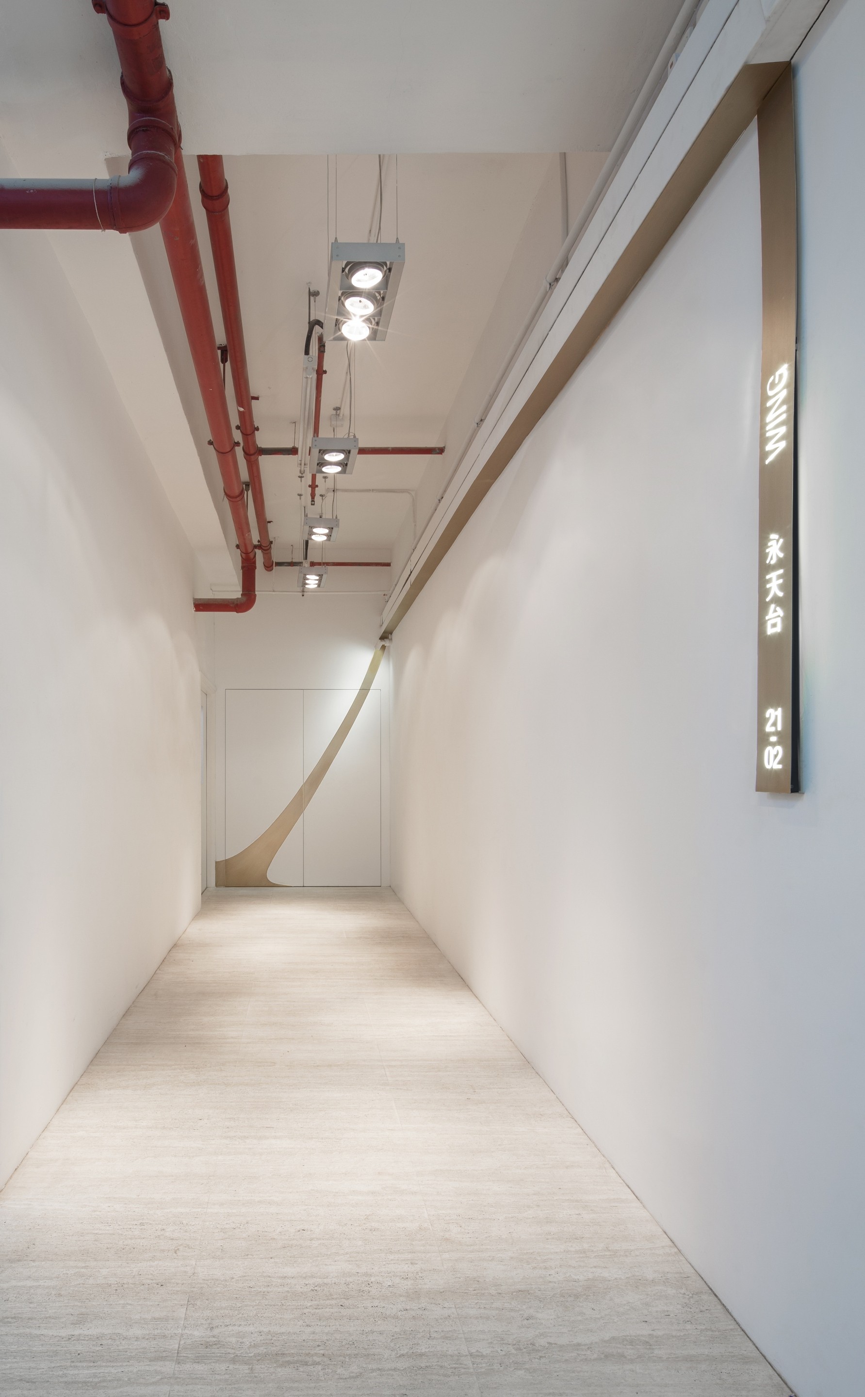 Galería de WING Loft / Laboratory for Explorative Architecture & Design ...