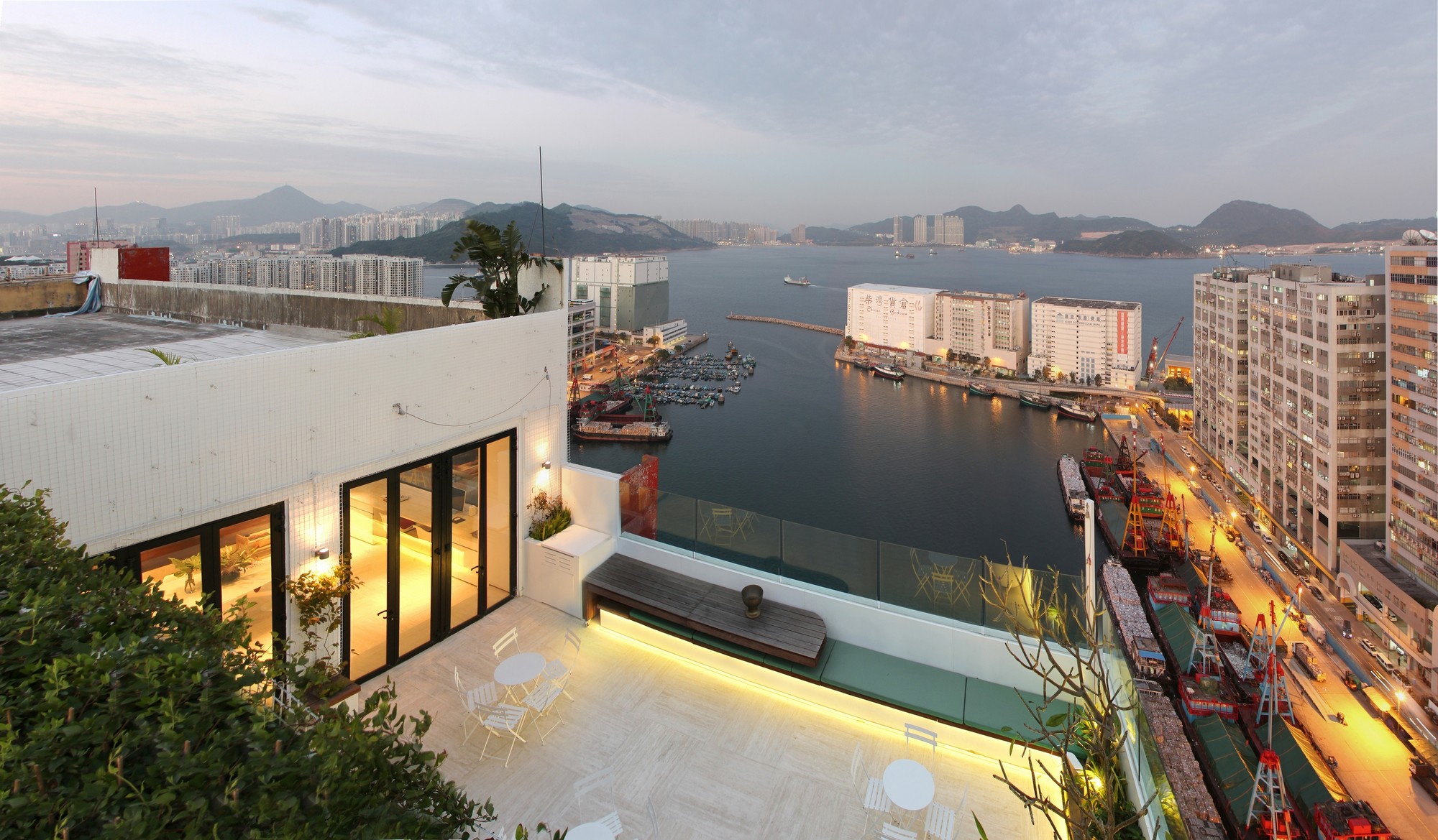 Galeria de Loft WING / Laboratory for Explorative Architecture & Design - 5