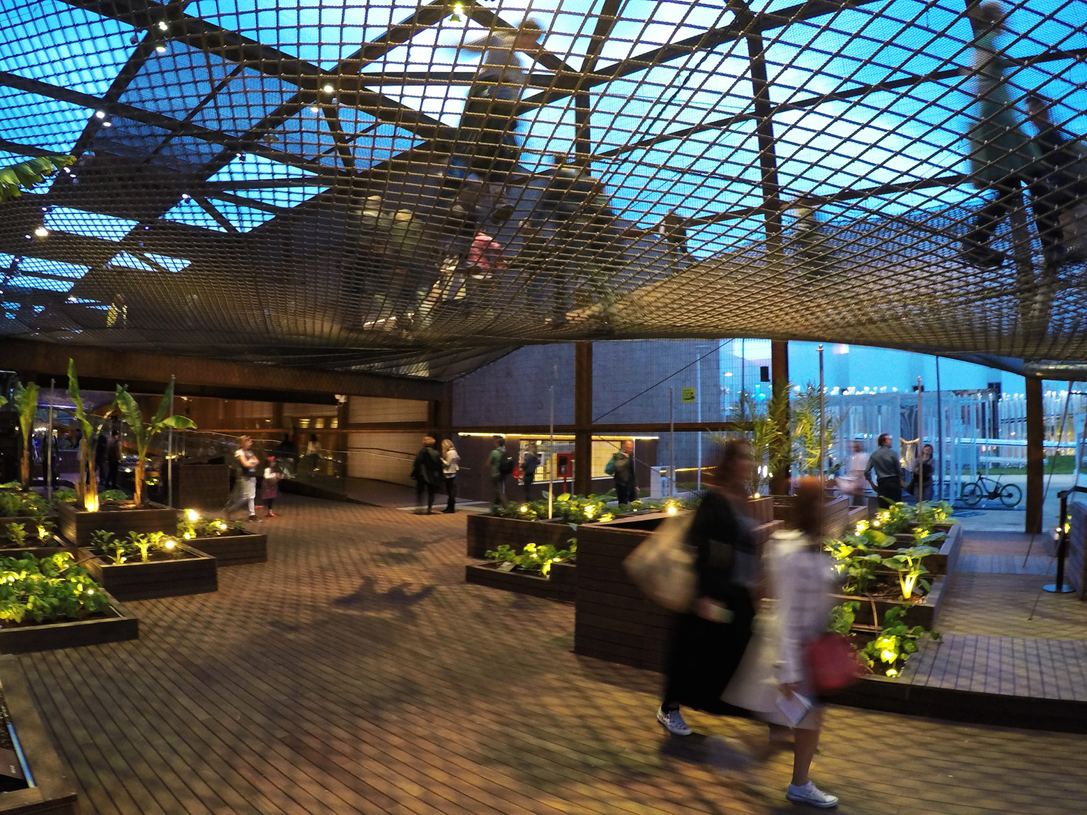 Gallery of Brazil Pavilion – Milan Expo 2015 / Atelier Marko Brajovic ...