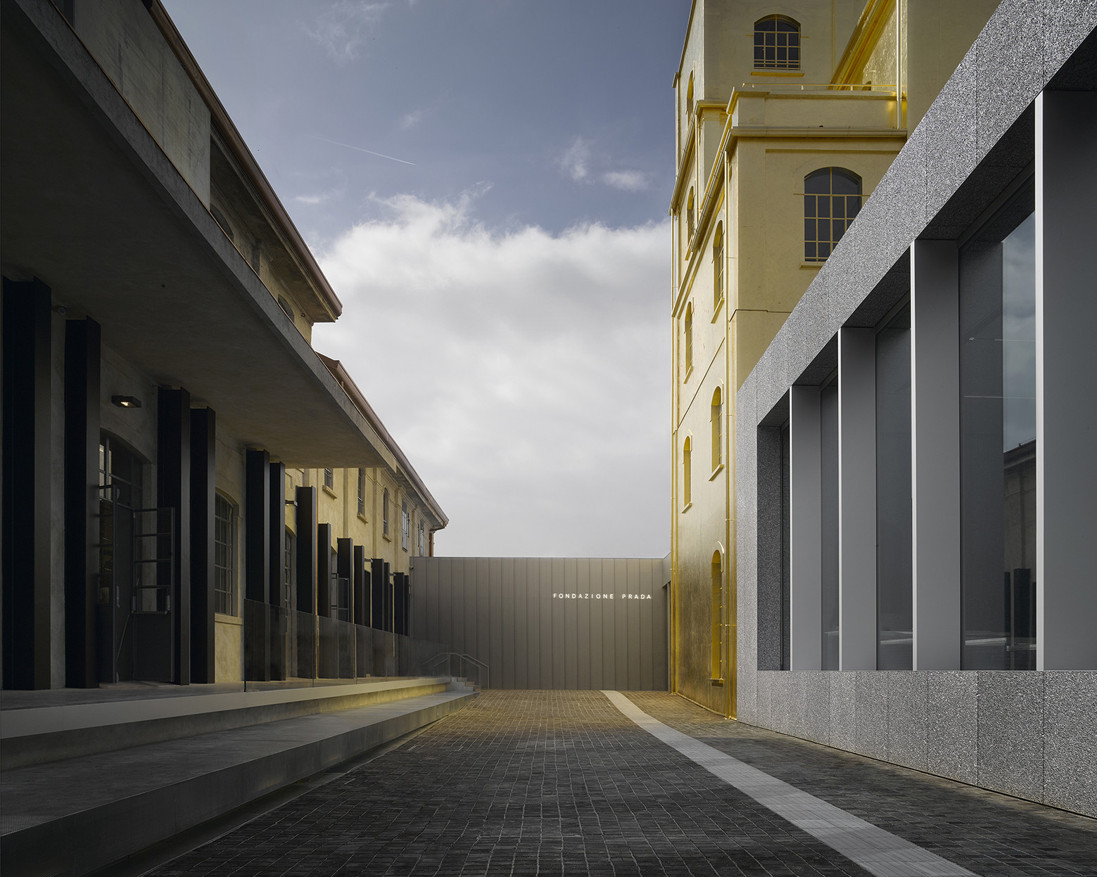 Gallery of Fondazione Prada / OMA - 4