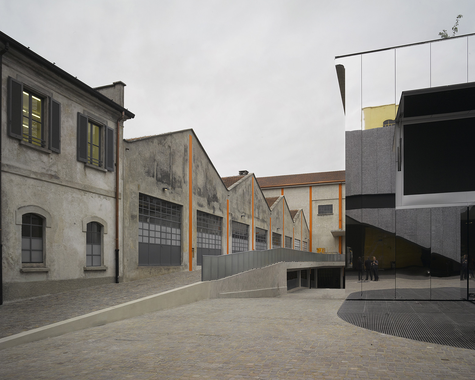 Fondazione Prada / OMA | Plataforma Arquitectura