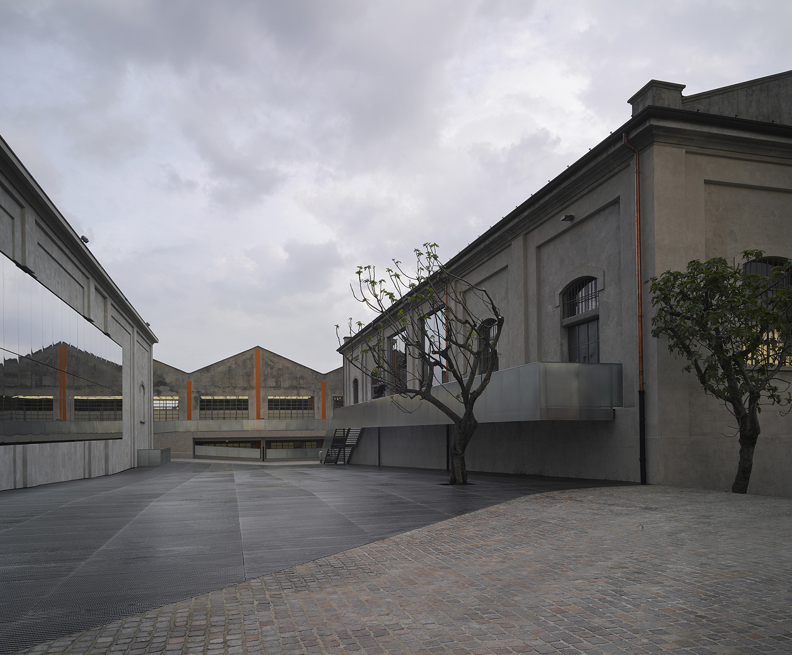 Gallery of Fondazione Prada / OMA - 10