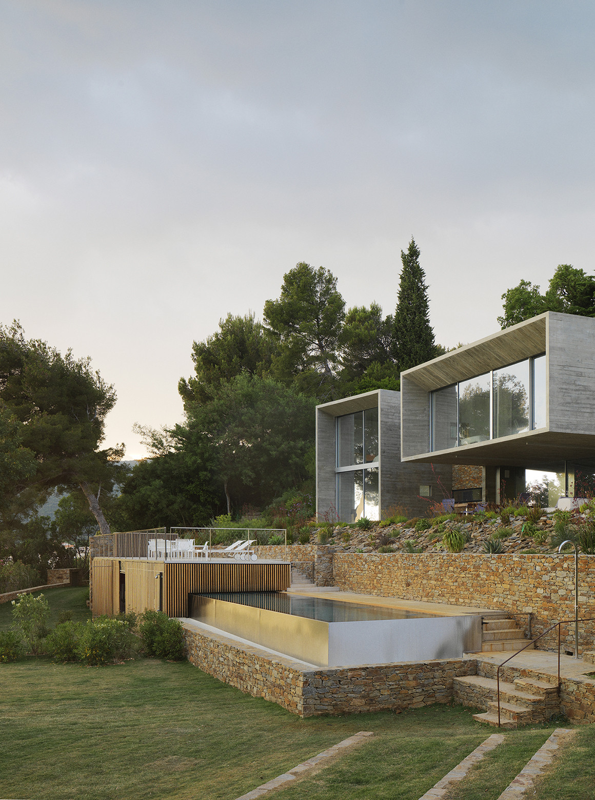 Galeria de Residência Le Cap / Pascal Grasso Architectures - 6