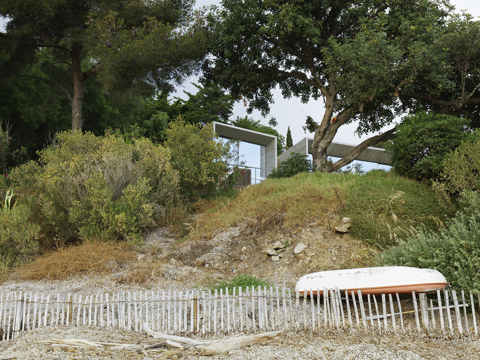 Galeria de Residência Le Cap / Pascal Grasso Architectures - 11