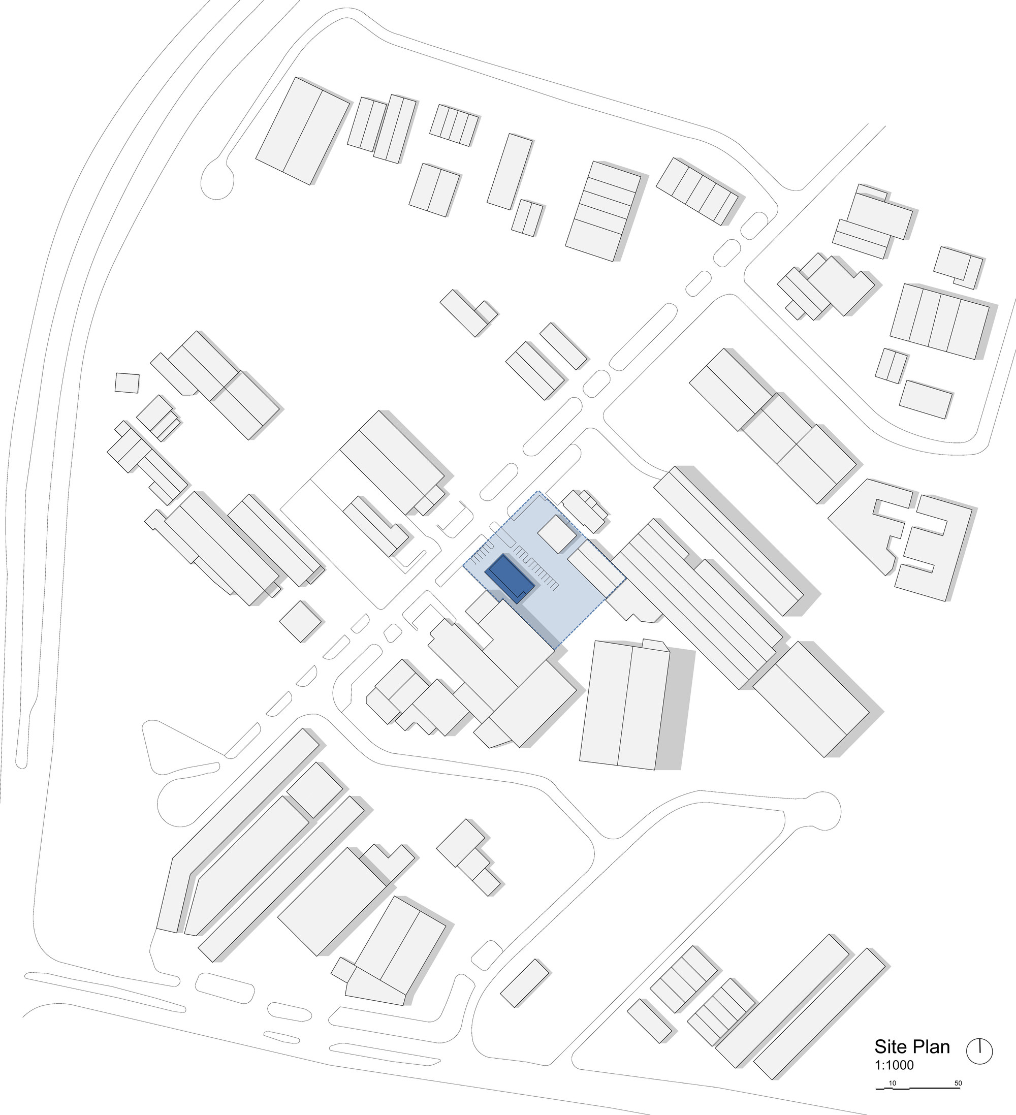 Galería de Edificio de Oficinas Sanwell / Braham Architects - 23