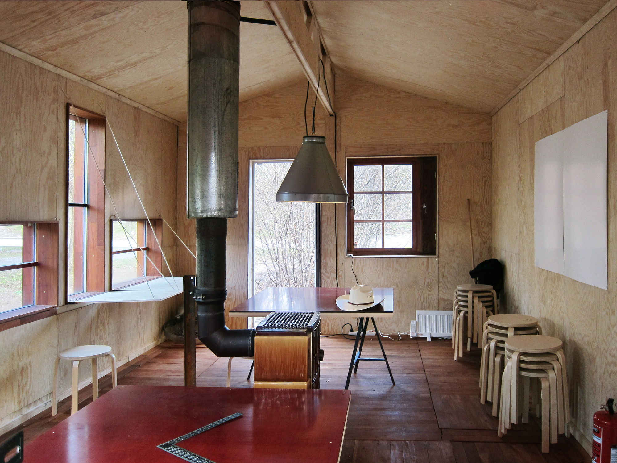 Gallery of Full Scale Studio Completes Rolling House in Sweden - 9