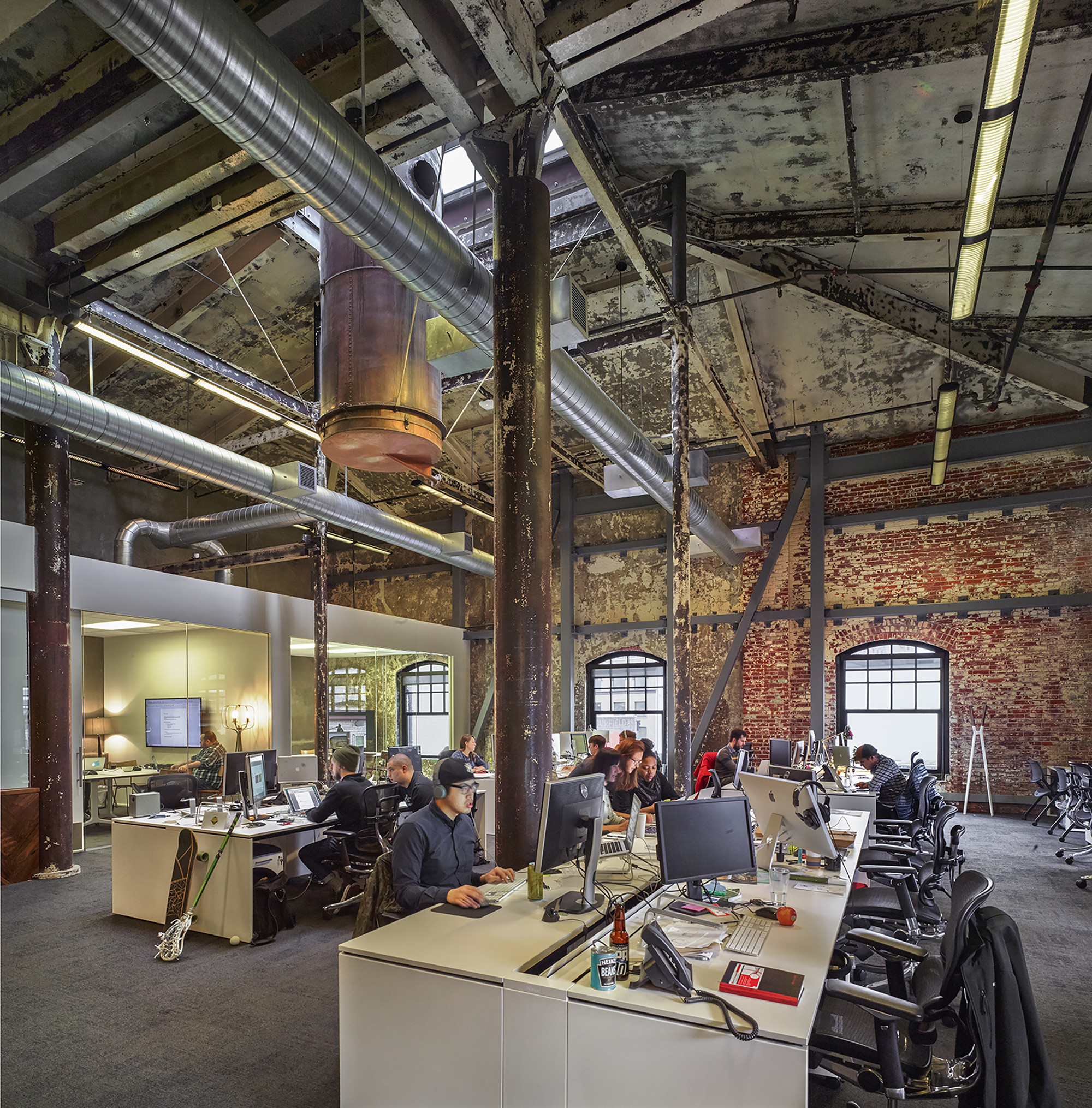 Gallery of AKQA / GBD Architects - 8