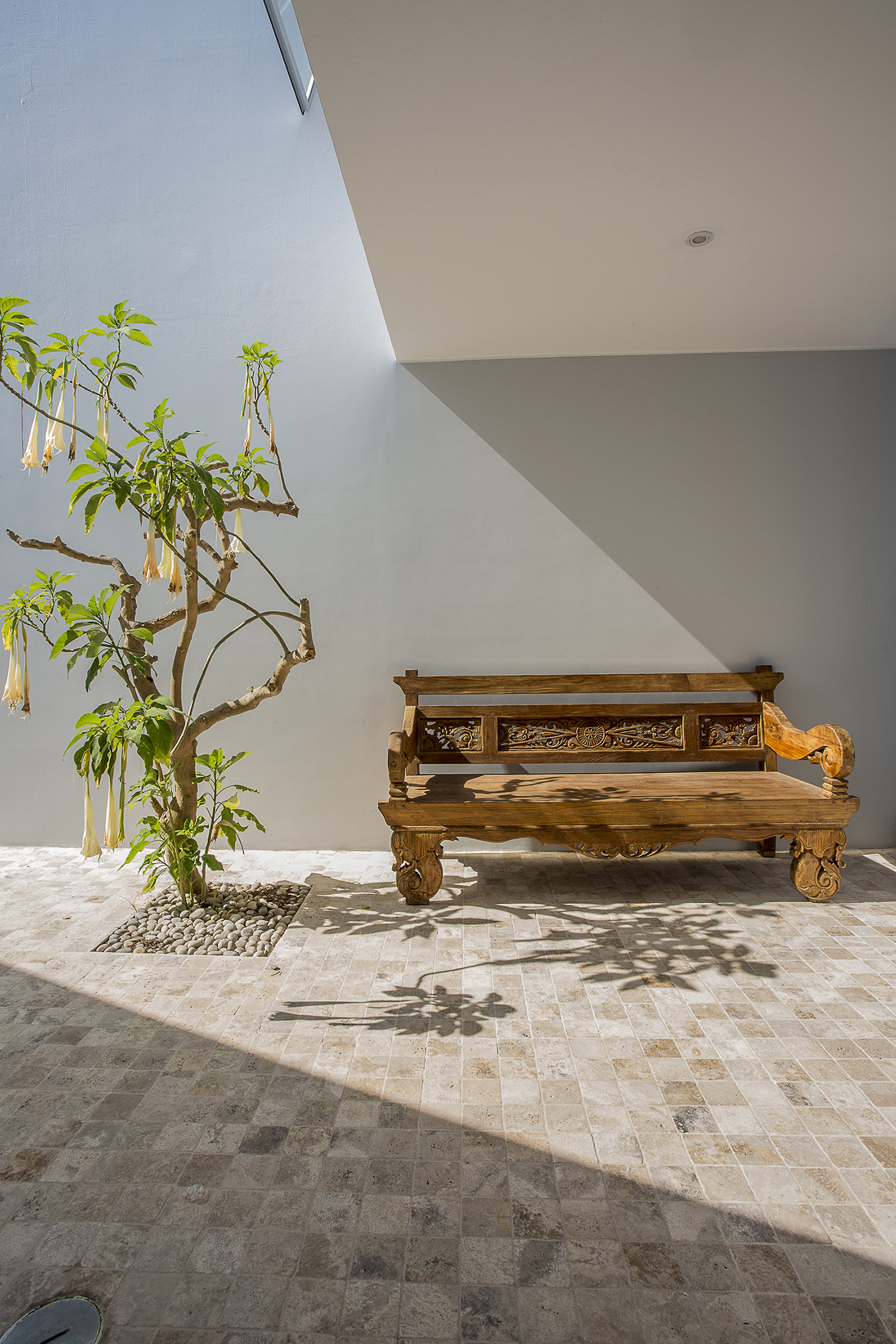 Gallery of Casa Patios / Riofrio+Rodrigo Arquitectos - 5