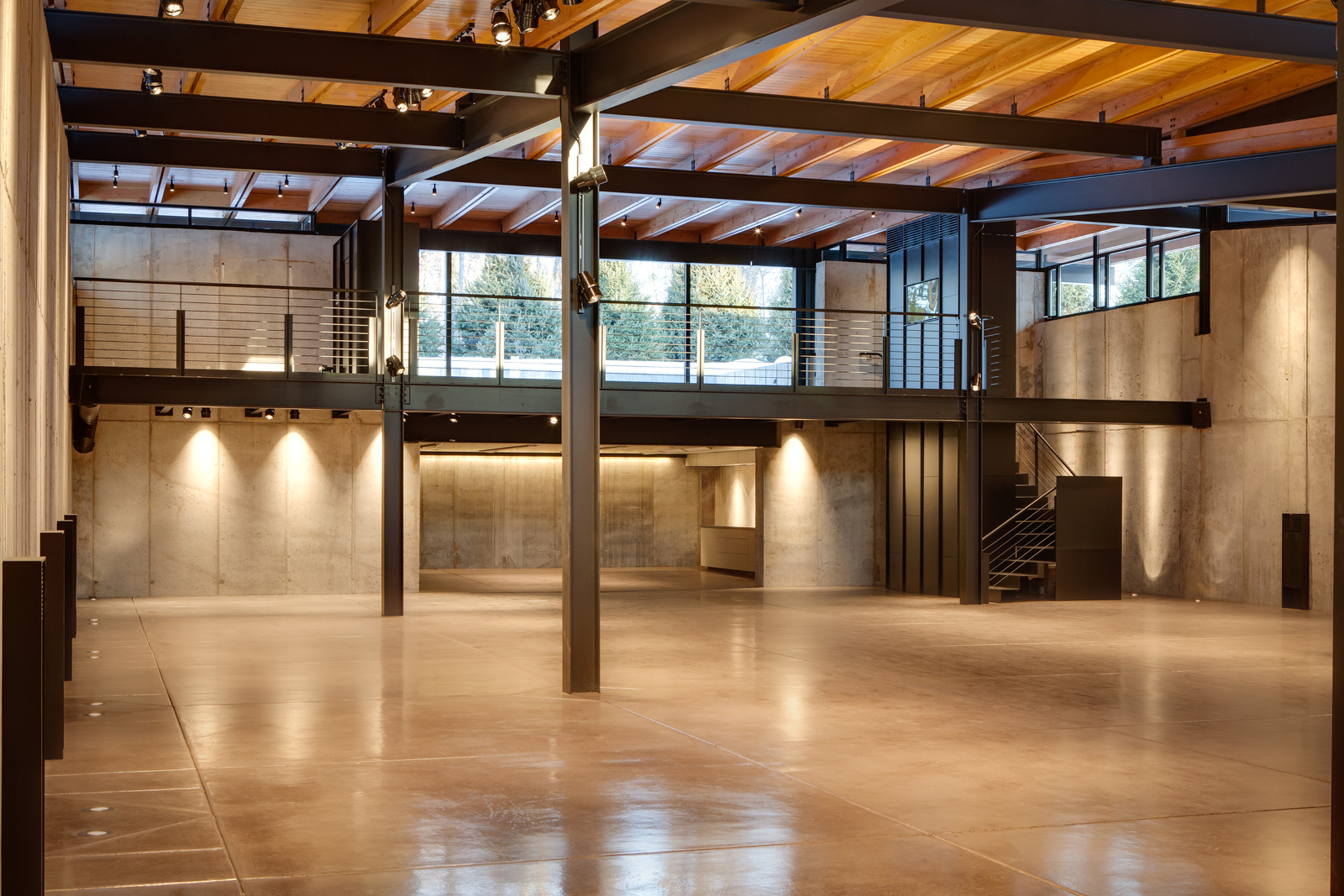 Gallery of Collector’s Pavilion / Vetter Denk Architects - 6