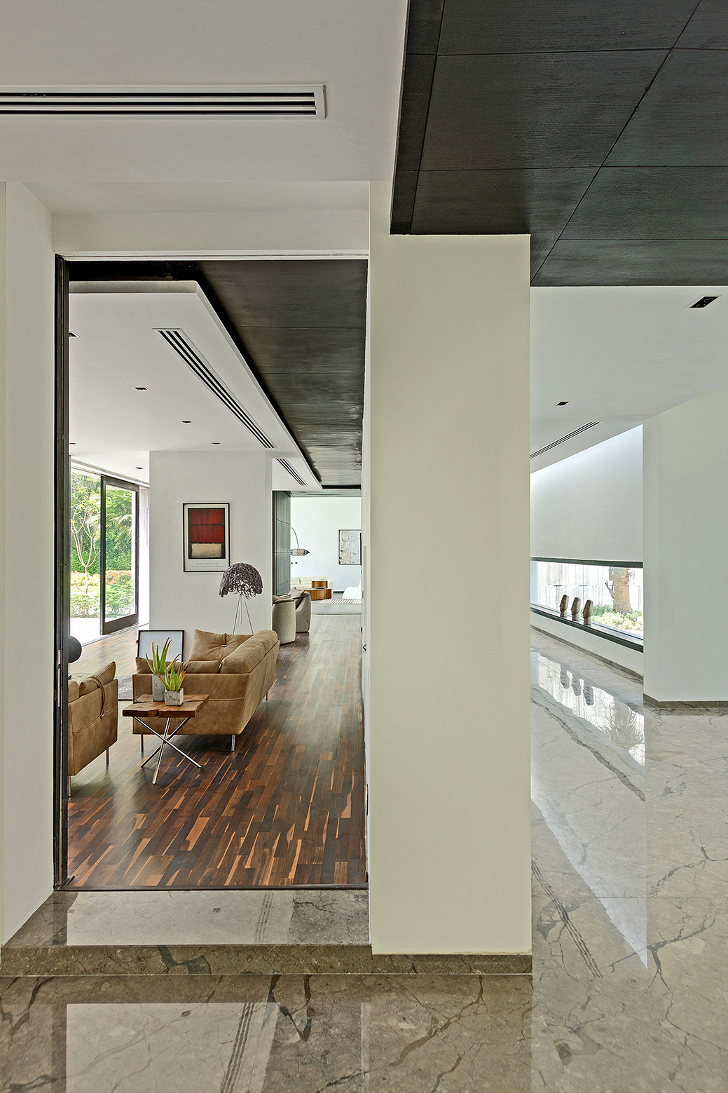 Gallery of Three Trees House / DADA & Partners - 6
