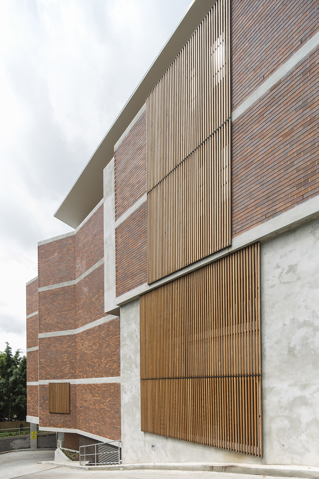 Calle Finlayson / Candalepas Associates | ArchDaily en Español