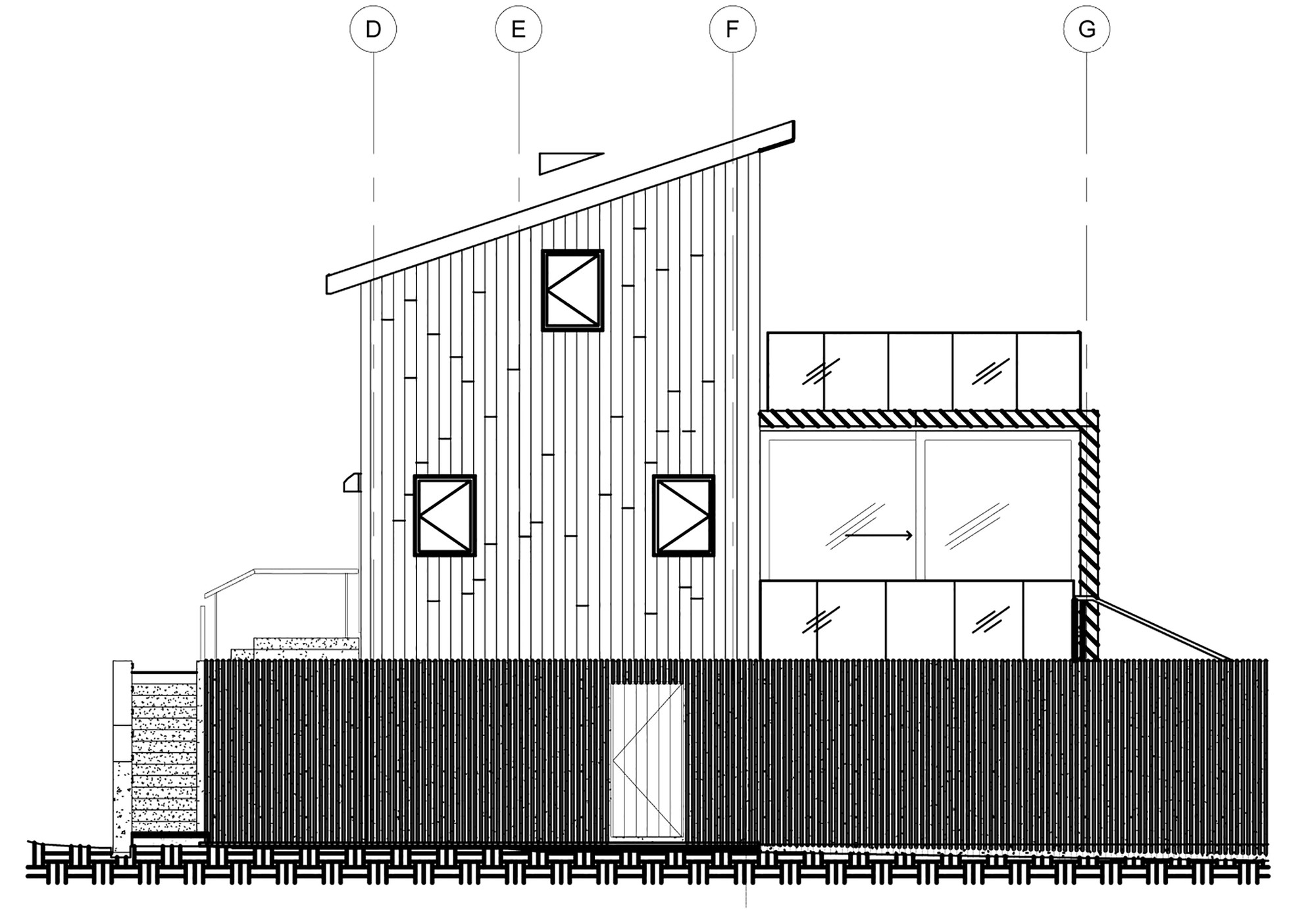 Gallery of Davis House / Sharon Davis Design - 15
