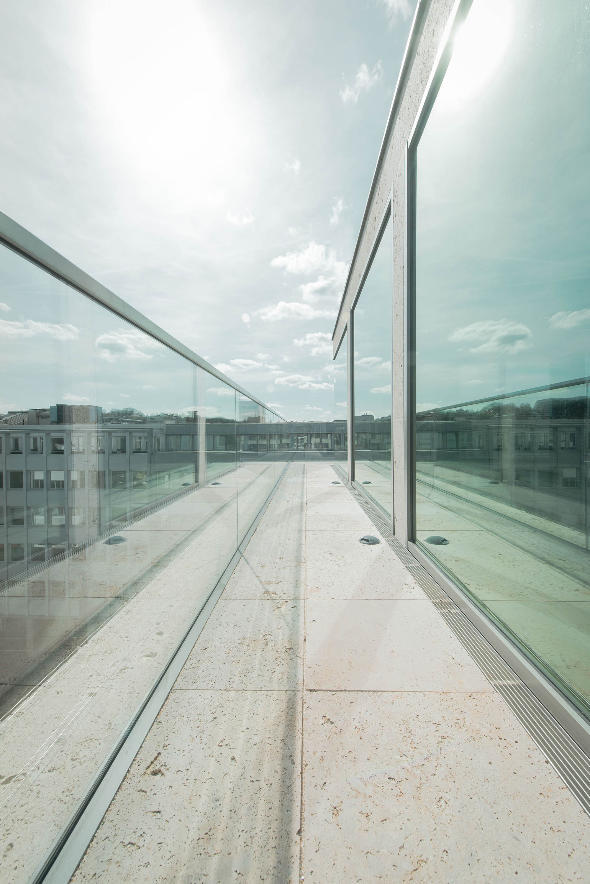 Gallery of PSD Bank Office Building / Bayer & Strobel Architekten - 13